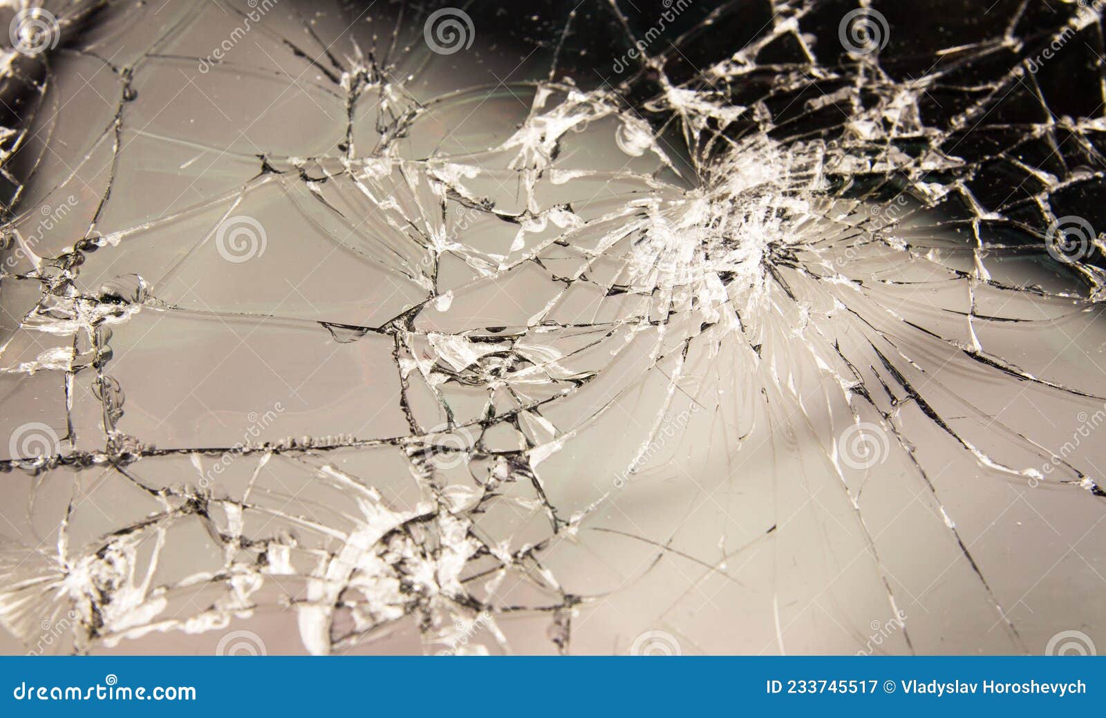 Split Broken LCD Screen Display Background, Texture Stock Image - Image ...