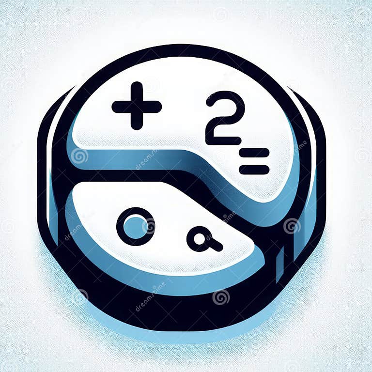 98 37. Split Button_ a Dropdown Button that Combines Stock Image ...