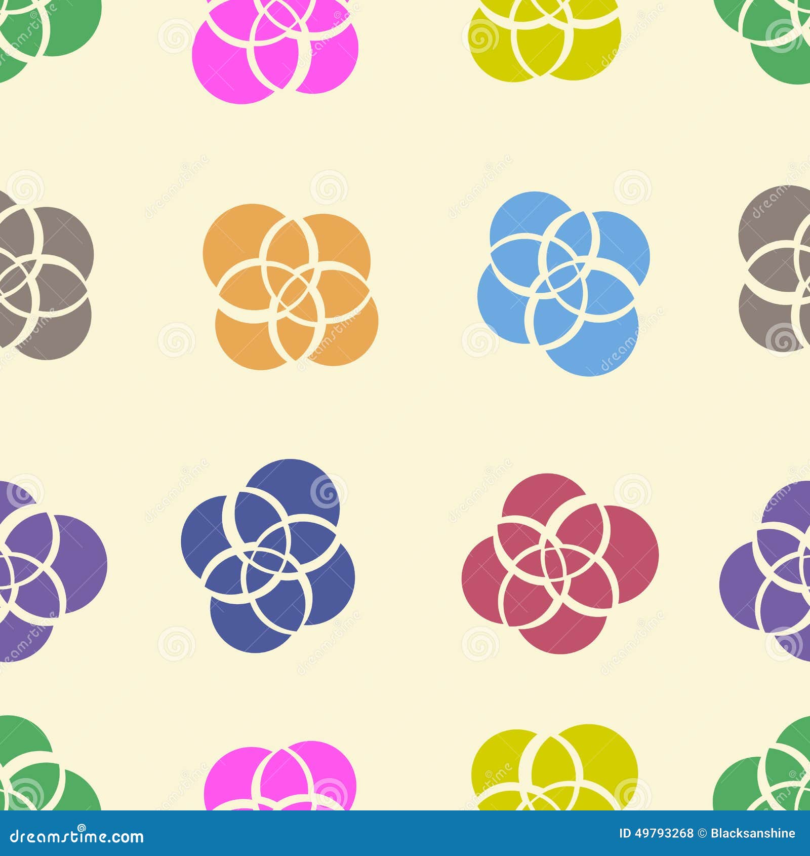 Split elements stock vector. Illustration of abstraction - 49793268