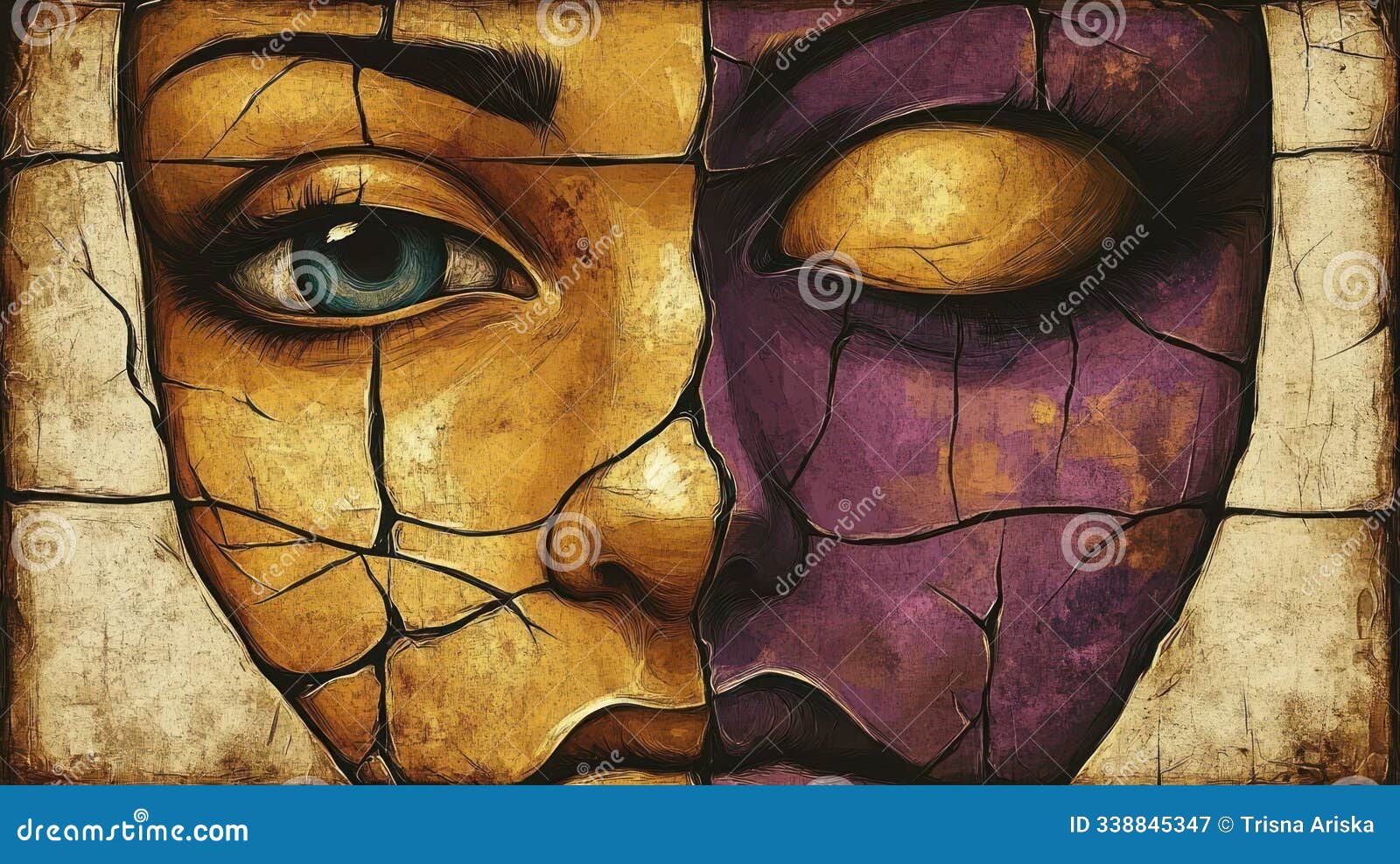 Contrasting Emotions: Visualizing The Manic And Depressive Phases Of ...