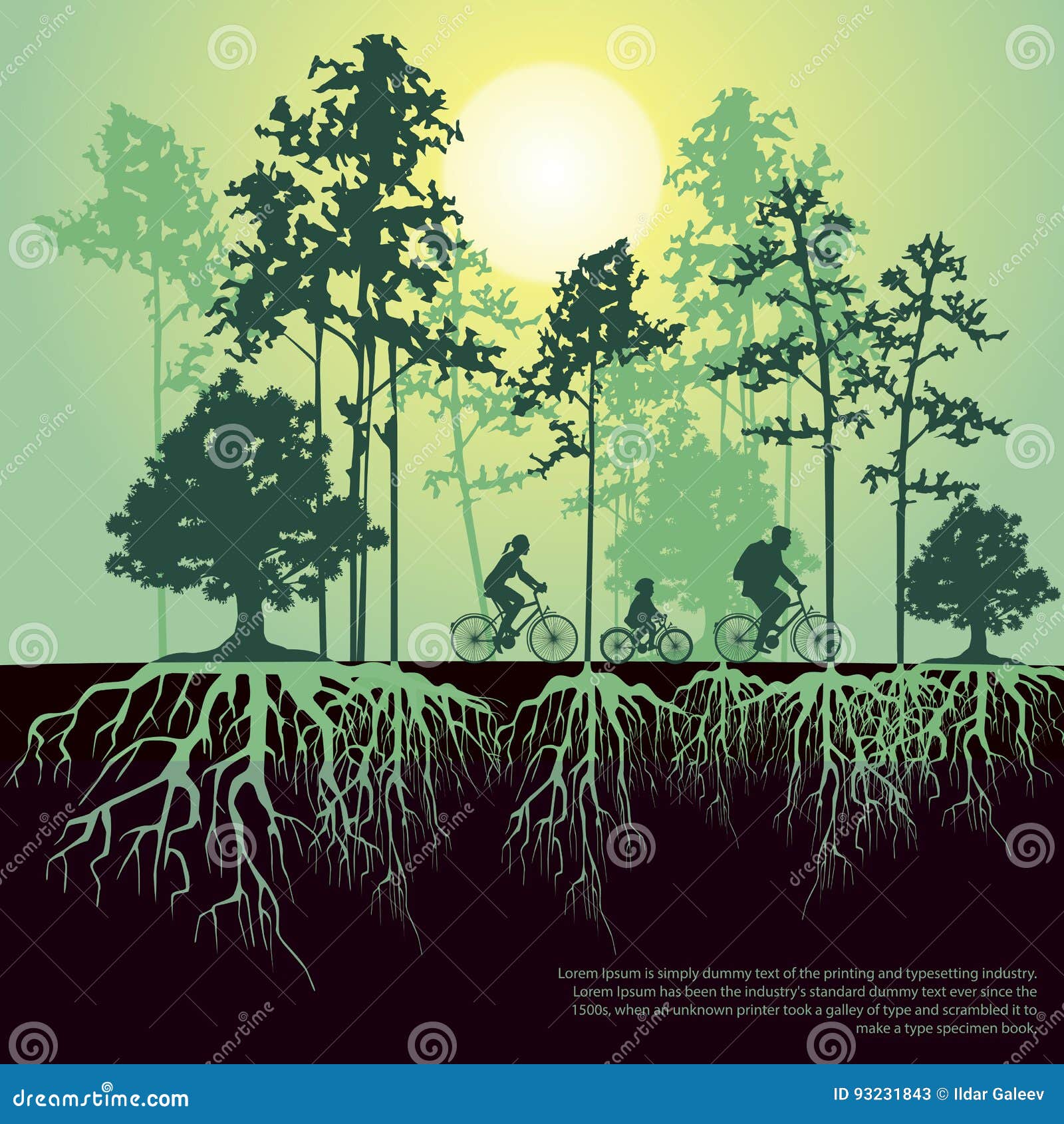 Split Illustration Of European Union And Russia Flags Depicting The ...