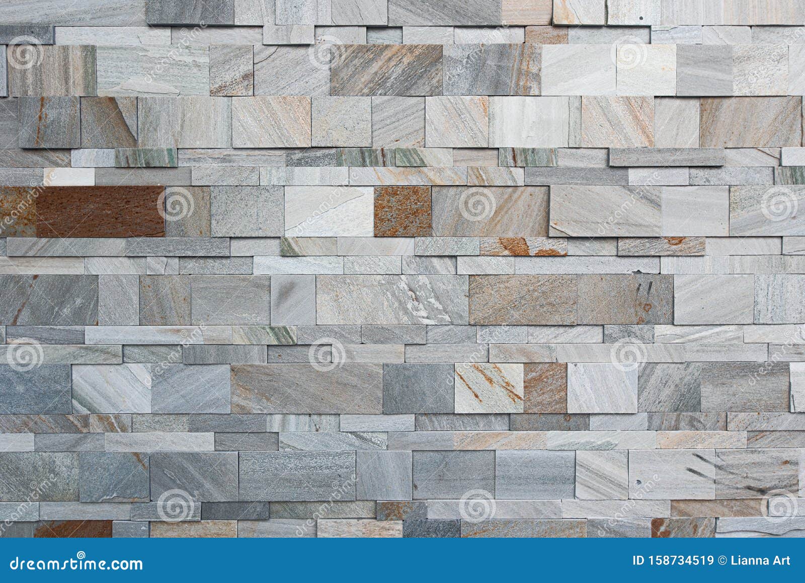 Split Modern Artificial Grey Marble Wall Texture Stock Image - Image of ...