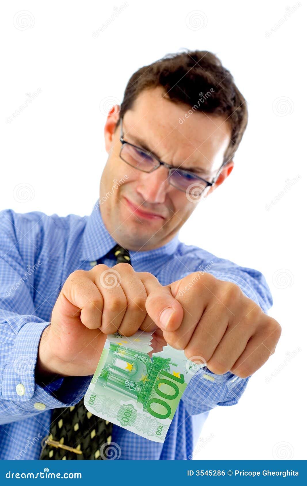 Split the money stock photo. Image of currency, split - 3545286