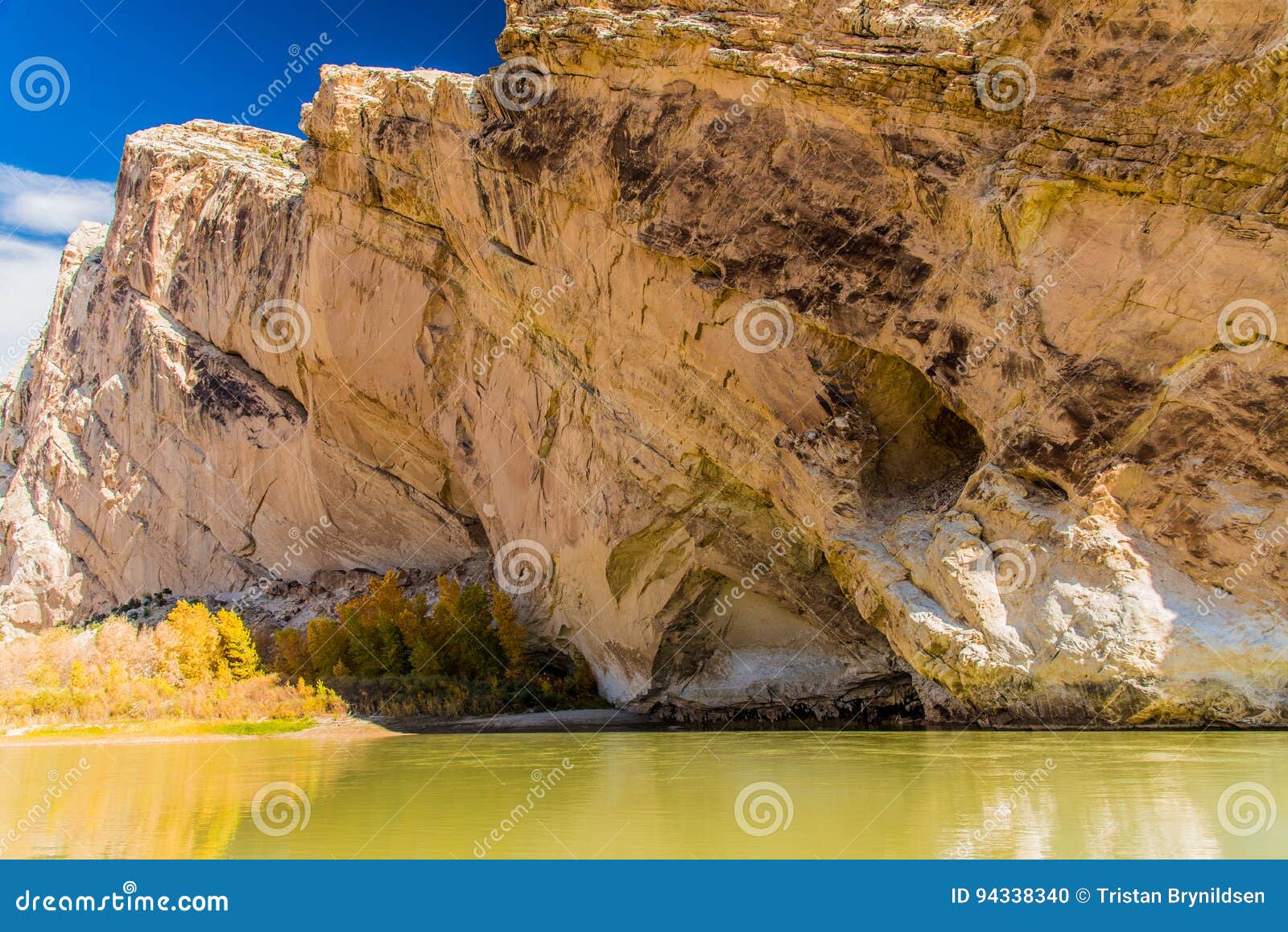 Split Mountain, Dinosaur National Monument Stock Photo - Image of ...