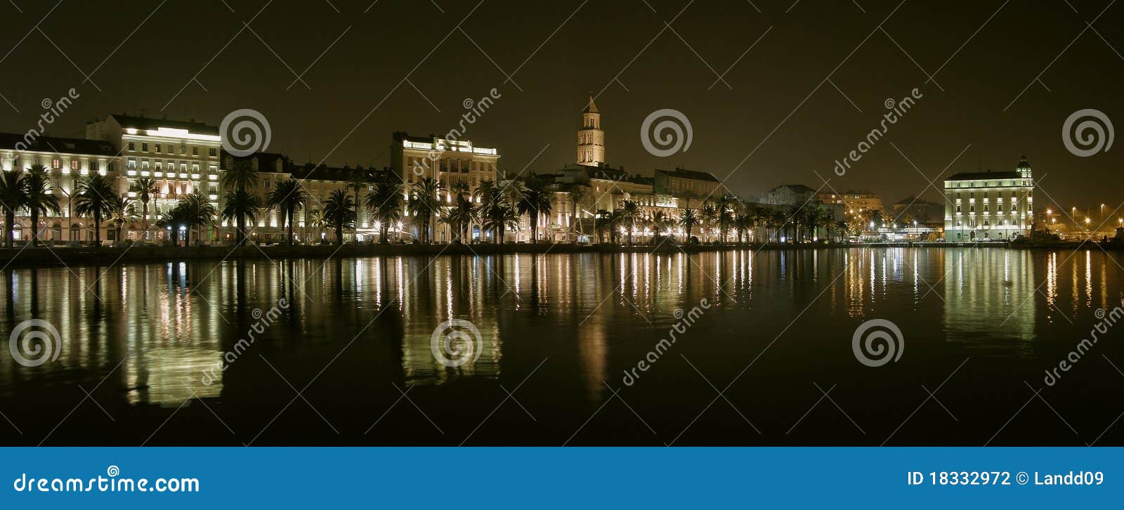 Split by night stock photo. Image of emperor, fort, fantasy - 18332972