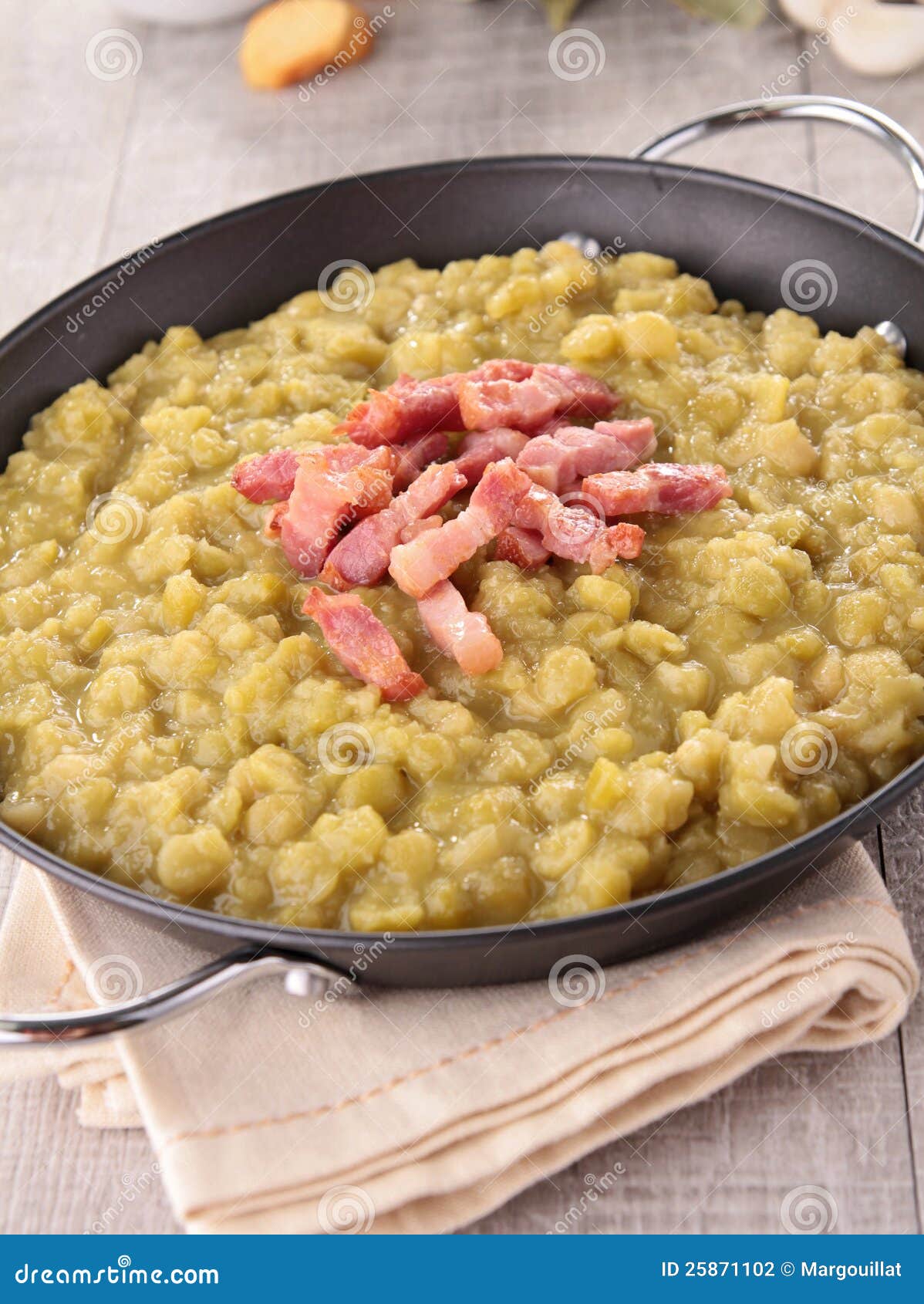 Split pea stock photo. Image of bread, diet, vegetable - 25871102