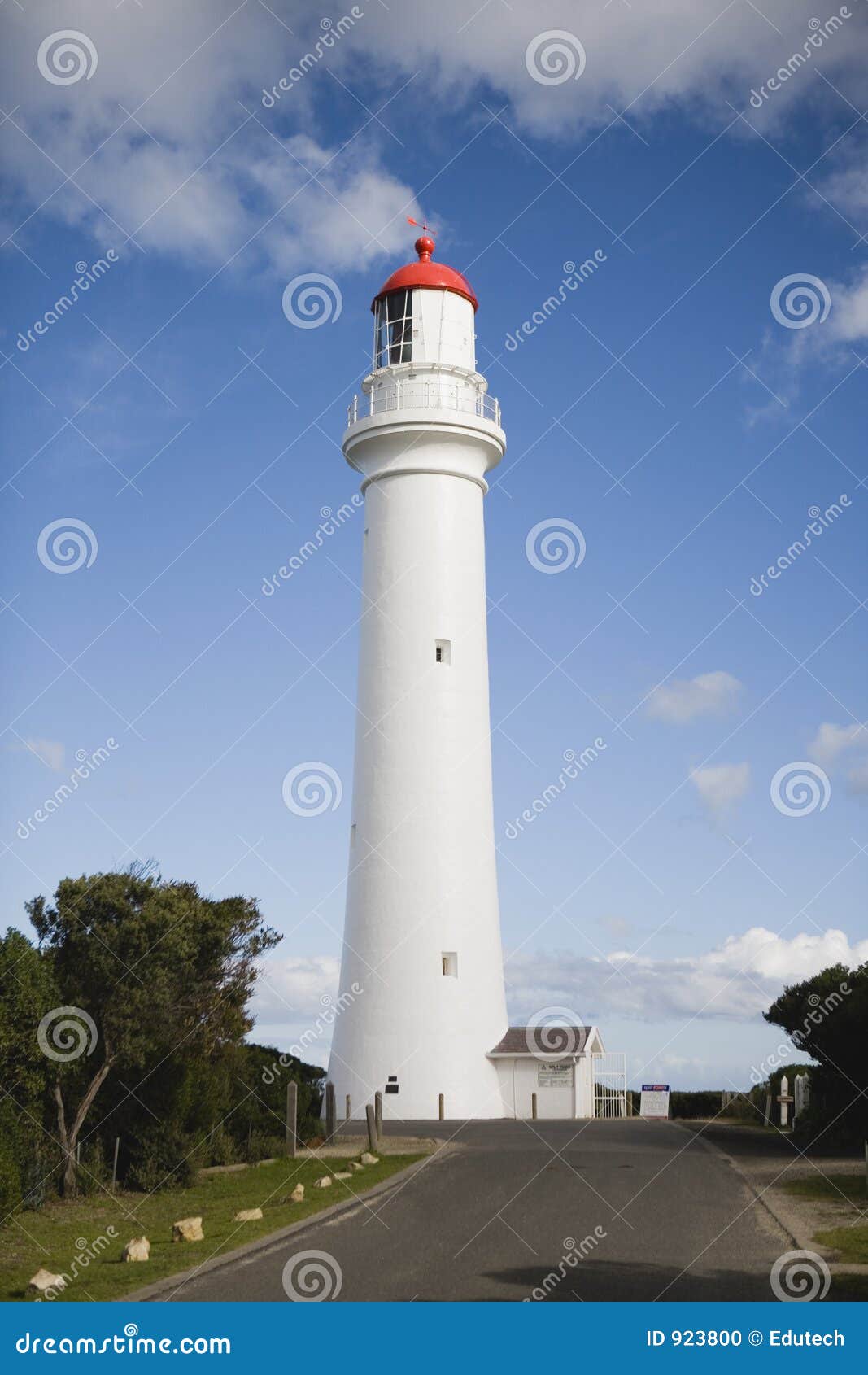 Split Point Lighthouse stock photo. Image of shipping, point - 923800