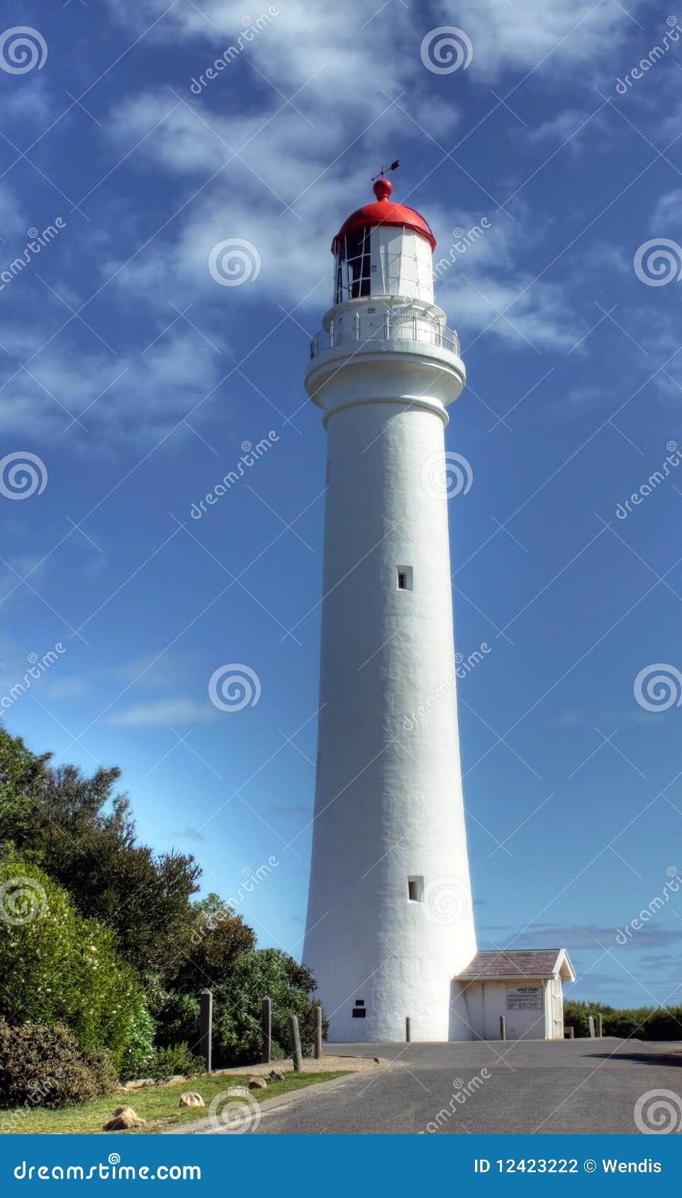 Split Point Lighthouse Great Ocean Road Stock Photography ...