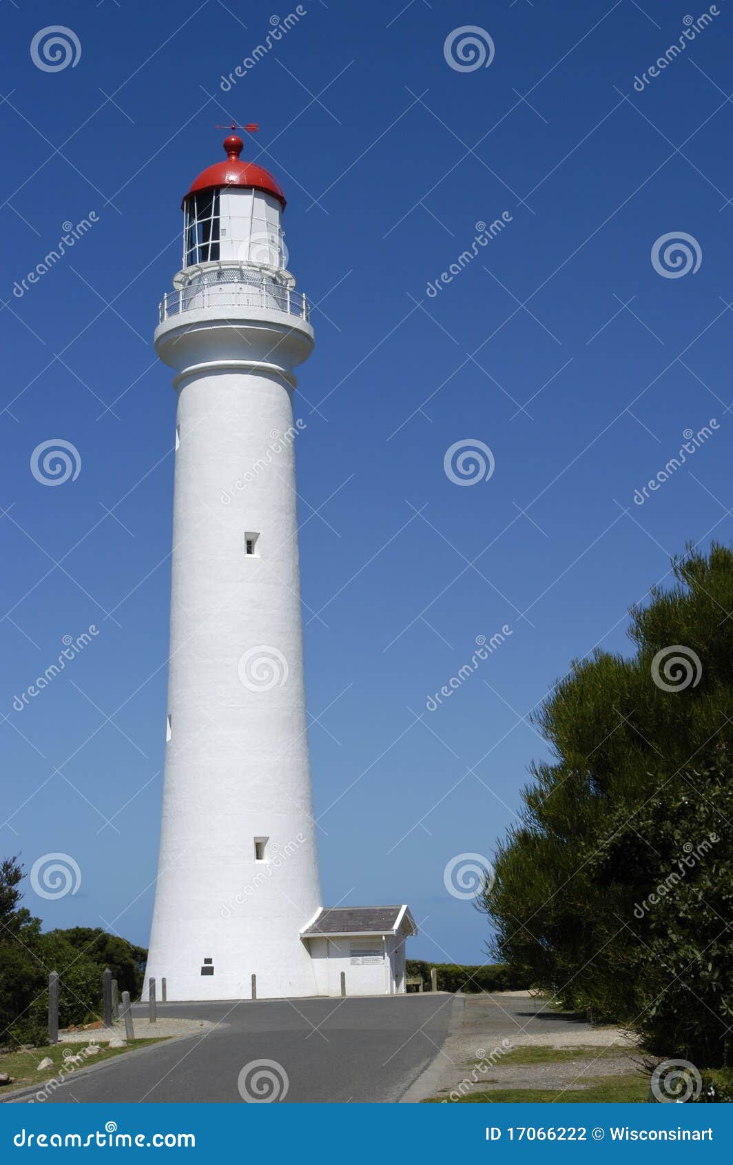 Split Point Lighthouse, Australia Great Ocean Road Stock Photo - Image ...