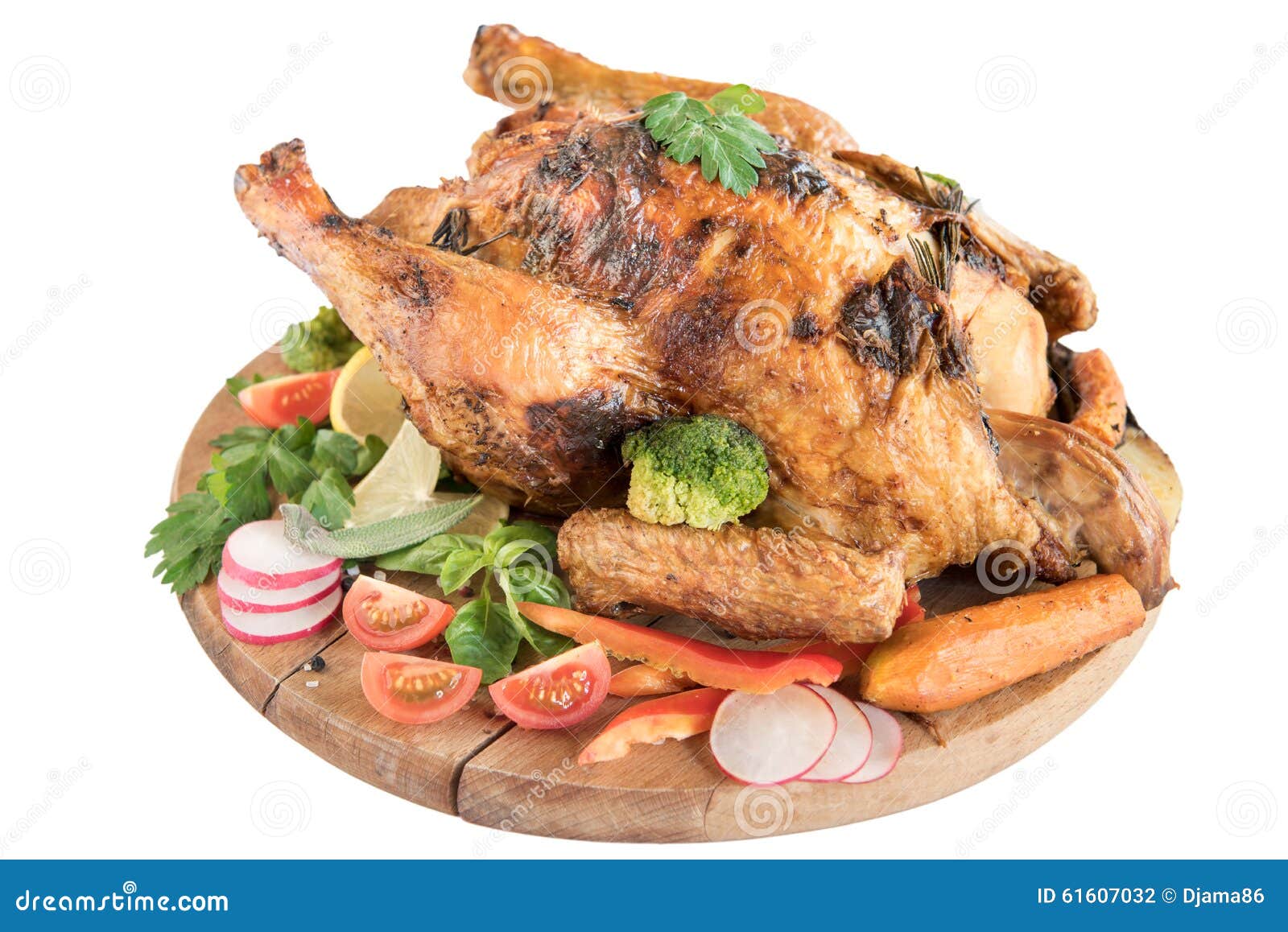 Split Roasted Turkey Isolated Stock Photo - Image of special, roasted ...