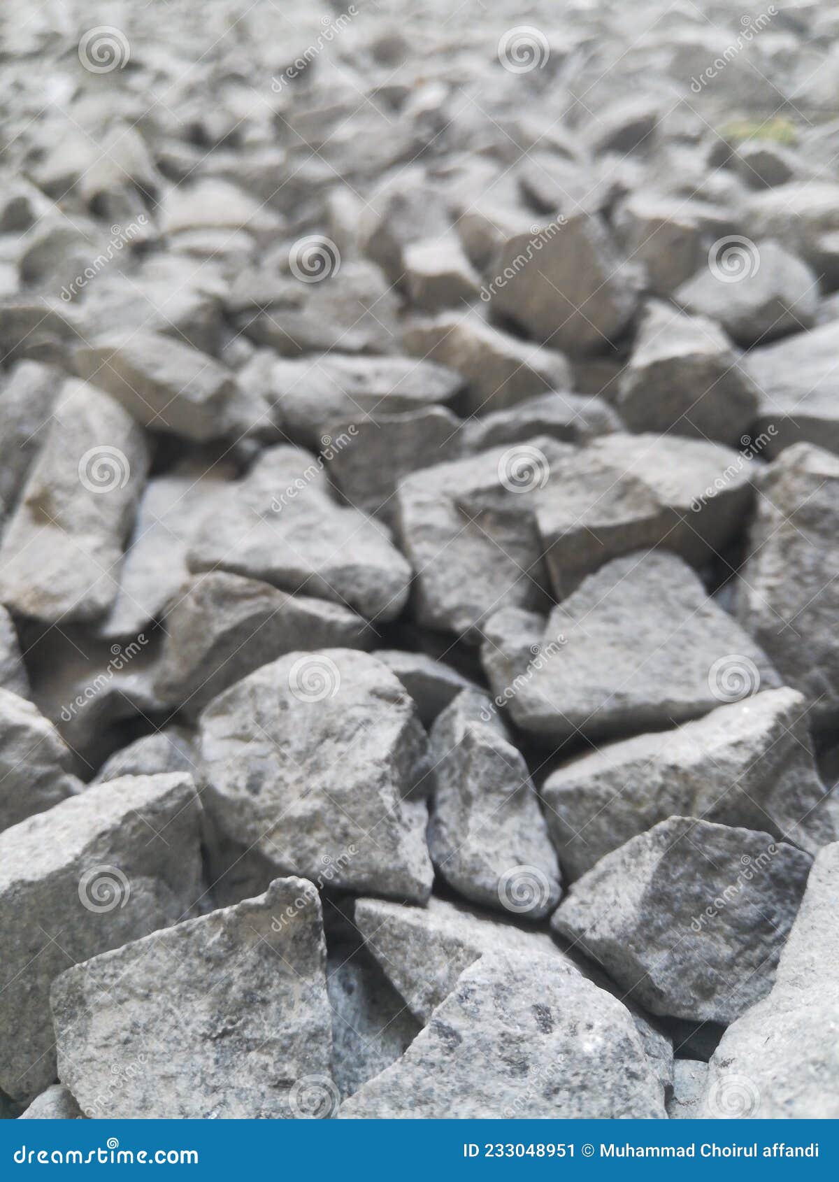 Split Stone Front of House Decoration Stock Image - Image of ...