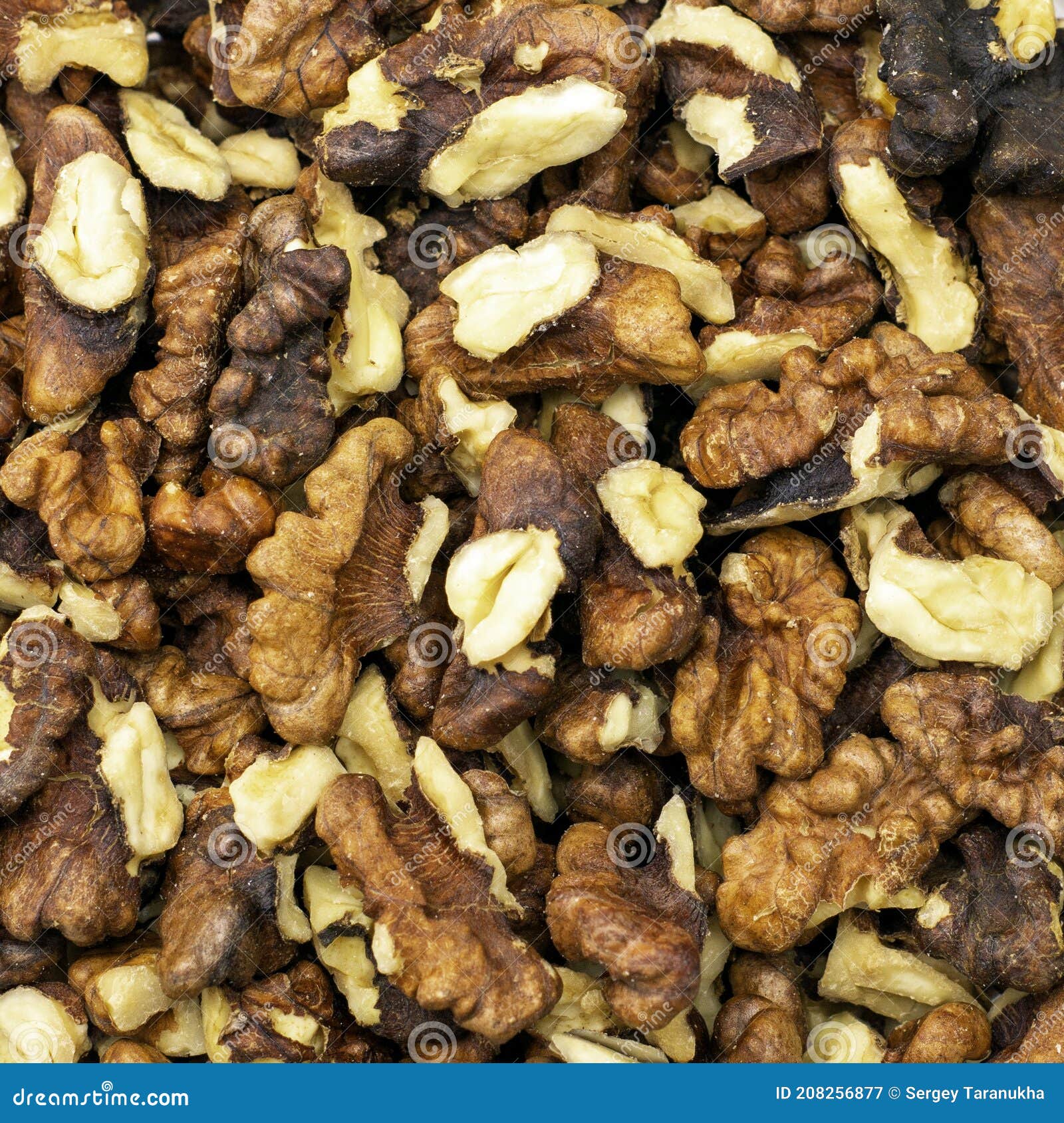 Split Walnut Kernels for Background. High Quality Photo Stock Image ...