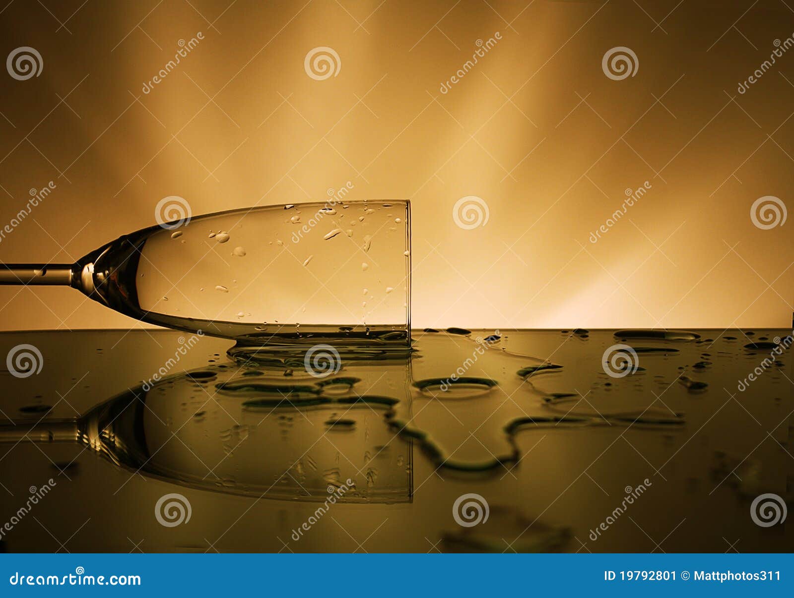 Split of water stock image. Image of fresh, beverage - 19792801