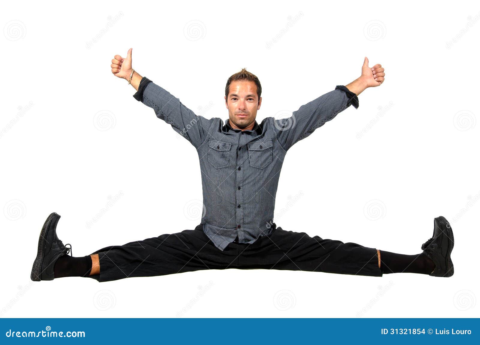 Splits Stock Images - Image: 31321854