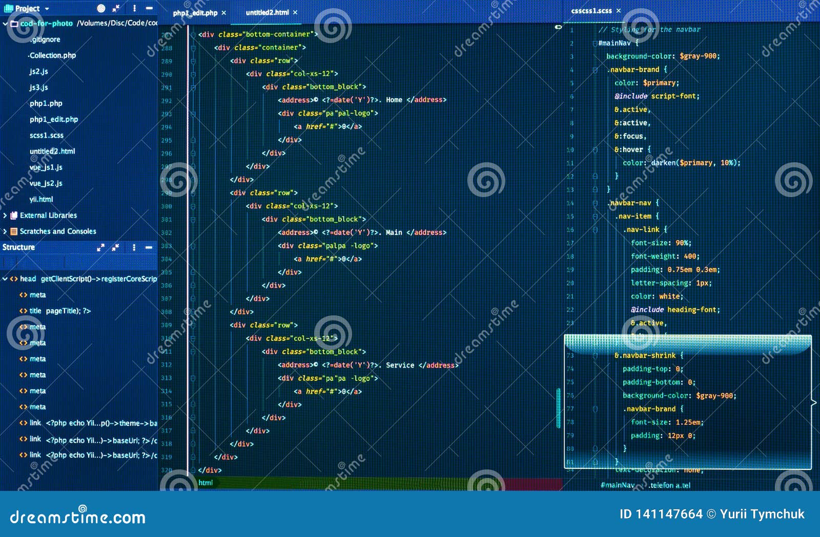 Splitting Of Html And Css Code Software Development Programming Code Software Source Code