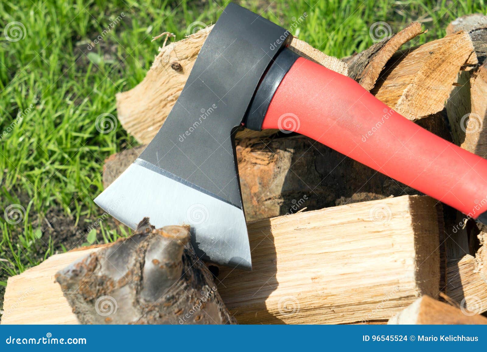 Splitting tool stock photo. Image of sharp, gardening - 96545524