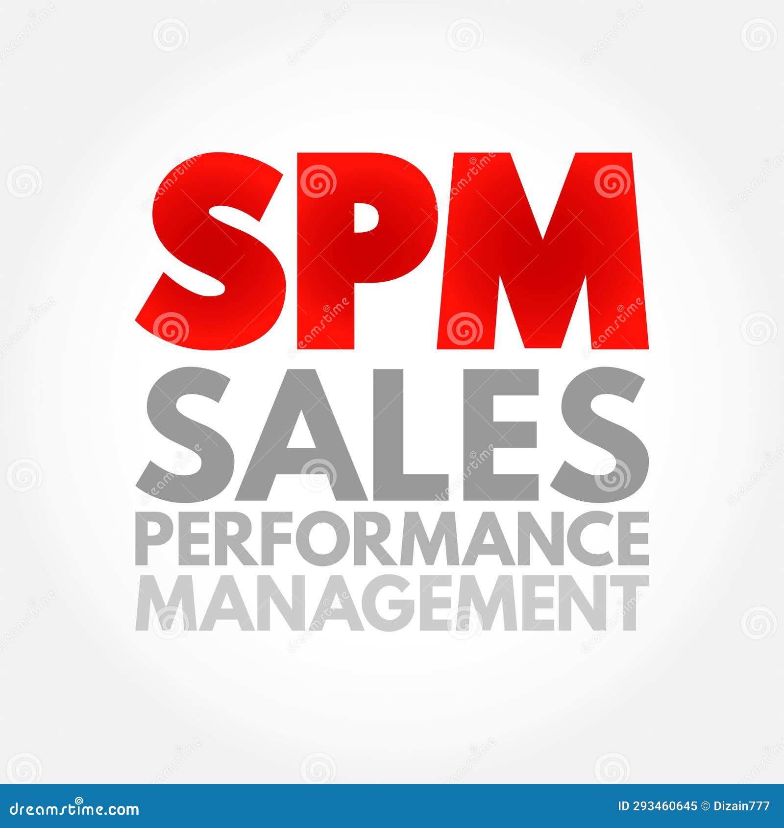 SPM - Sales Performance Management is a Suite of Operational and ...