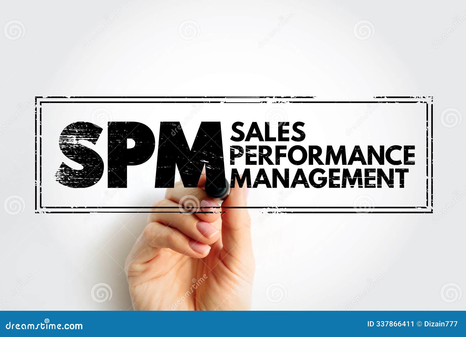SPM - Sales Performance Management is a Suite of Operational and ...