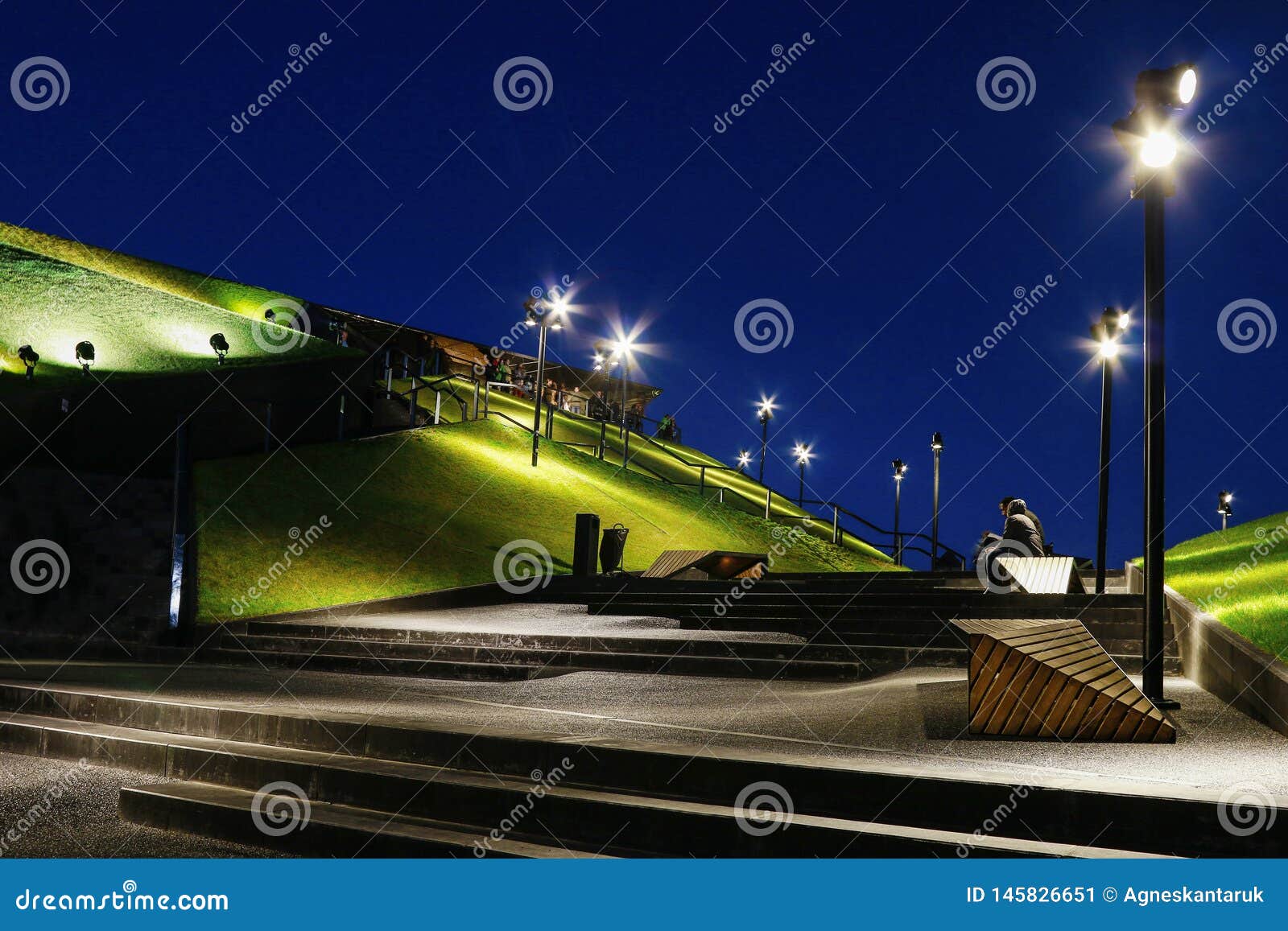 Spodek - a Multipurpose Arena Complex in Katowice, Poland Editorial ...