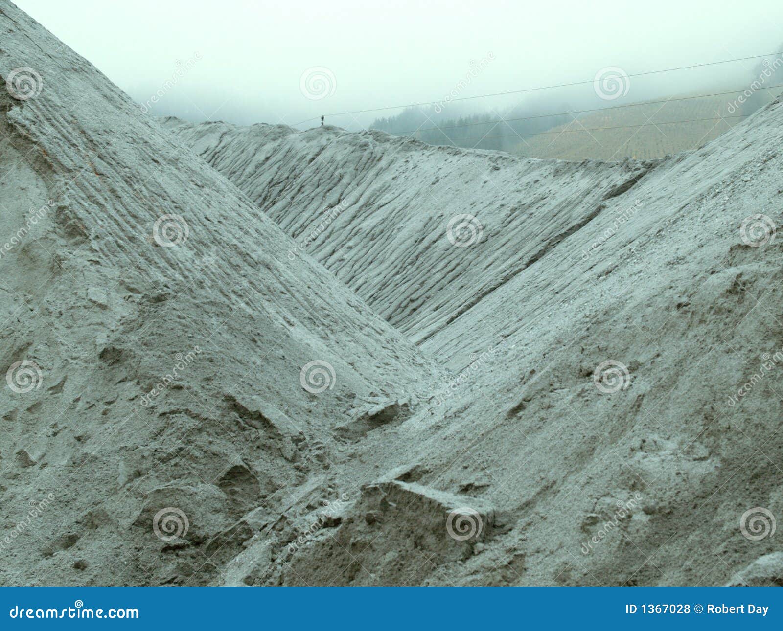 Spoil heap stock photo. Image of europe, styria, heap - 1367028