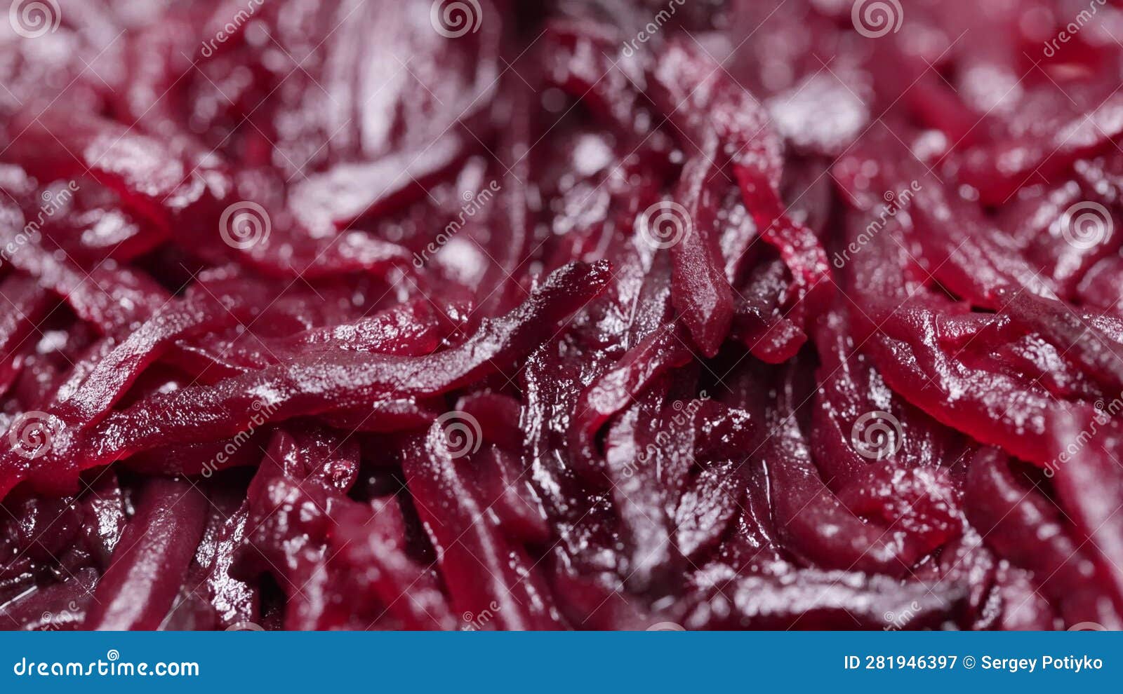 Spoiled Boiled Beets with White Mold Stock Video - Video of freshness ...
