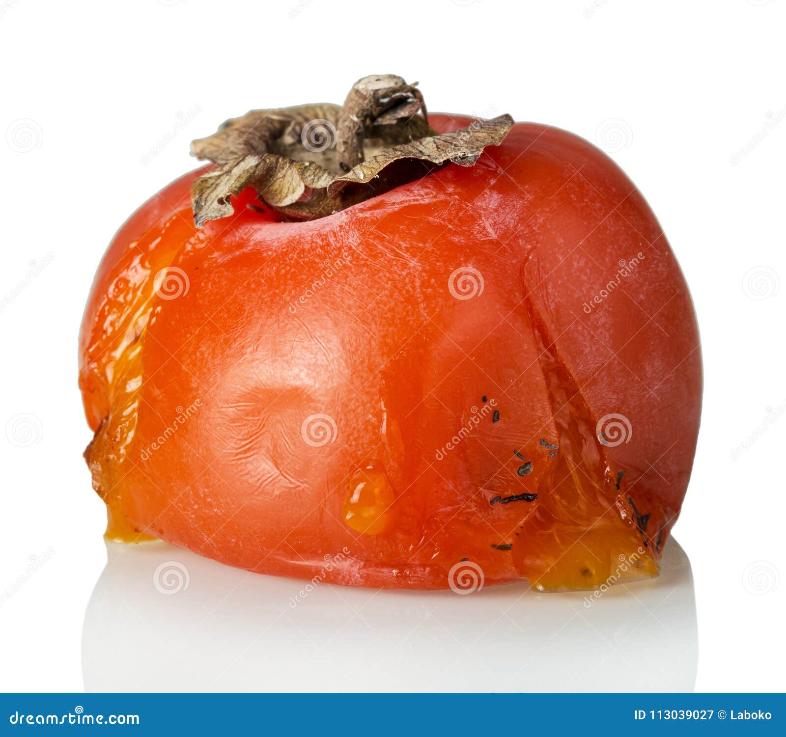 Spoiled Rotten Persimmon Fruit Isolated on White Stock Image - Image of ... Spoiled Rotten Persimmon Fruit Isolated on White Stock Image - Image of ...