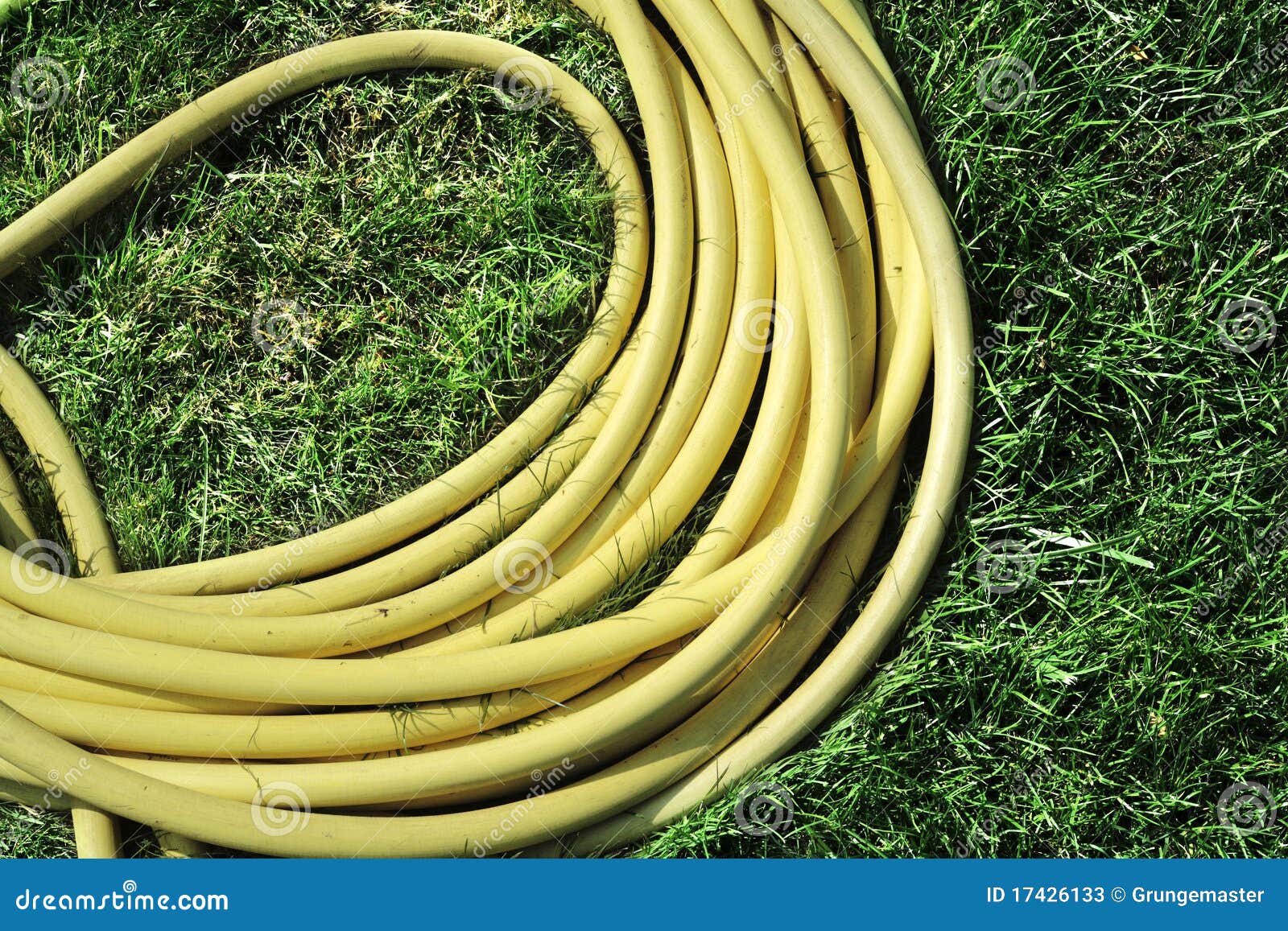 Spoiled water hose stock image. Image of long, nozzle - 17426133