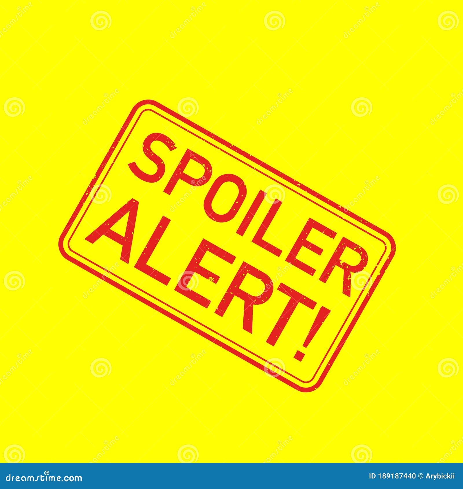 Rubber Spoiler Alert! Seal And Net Death Skull Icon Cartoon Vector ...