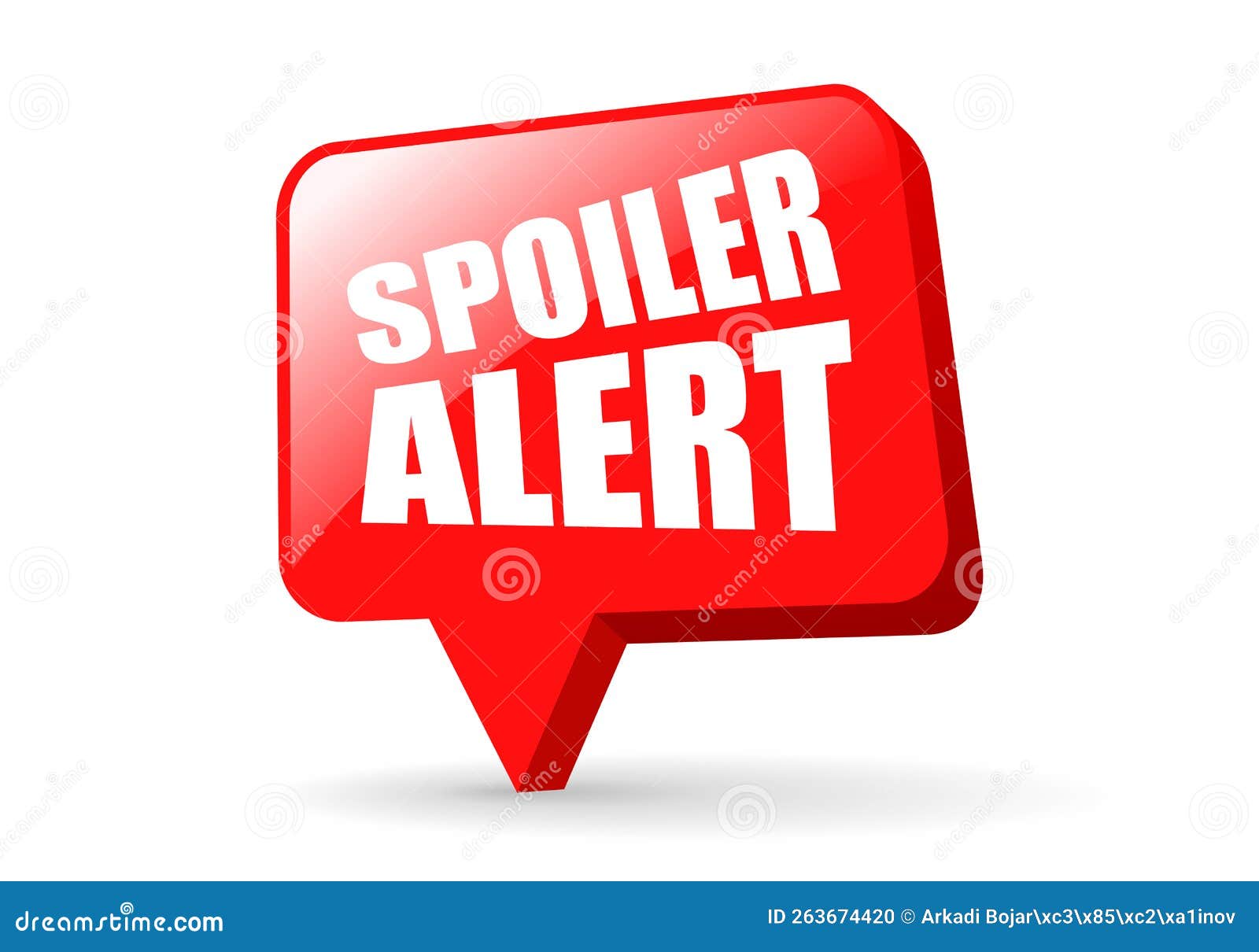 Spoiler Alert Grunge Rubber Stamp. Vector | CartoonDealer.com #175297396