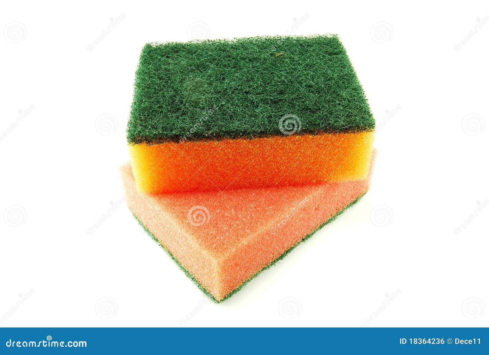 Sponge stock photo. Image of house, accessory, cleaning - 18364236
