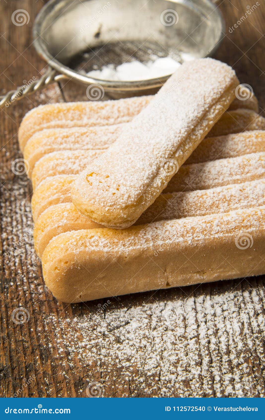 Sponge biscuit stock photo. Image of background, delicious - 112572540