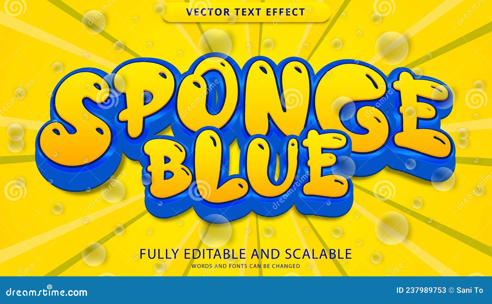 Sponge Effect Wallpaper Royalty-Free Stock Photography | CartoonDealer ...