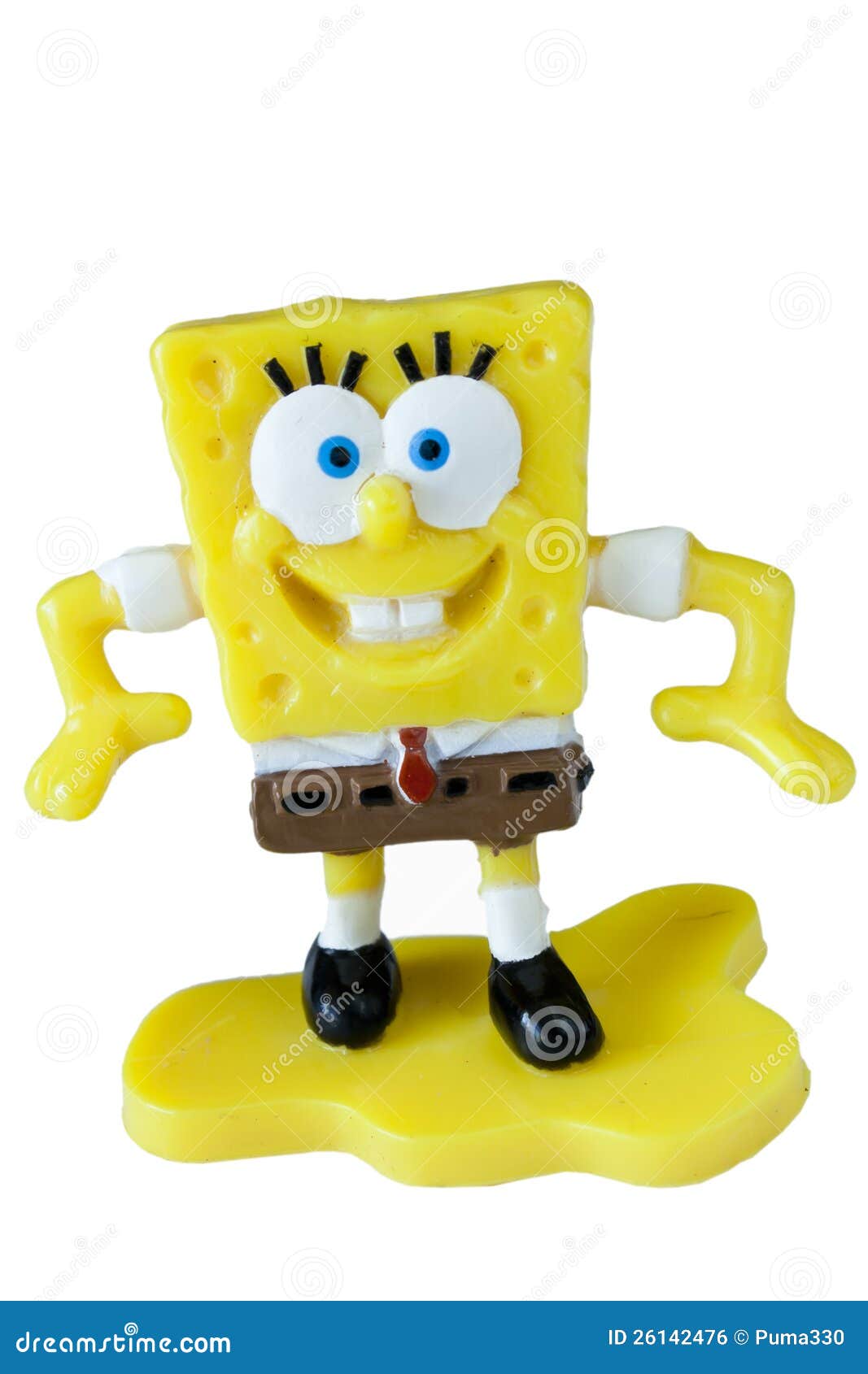 Sponge Bob editorial photo. Image of isolated, sponge - 26142476