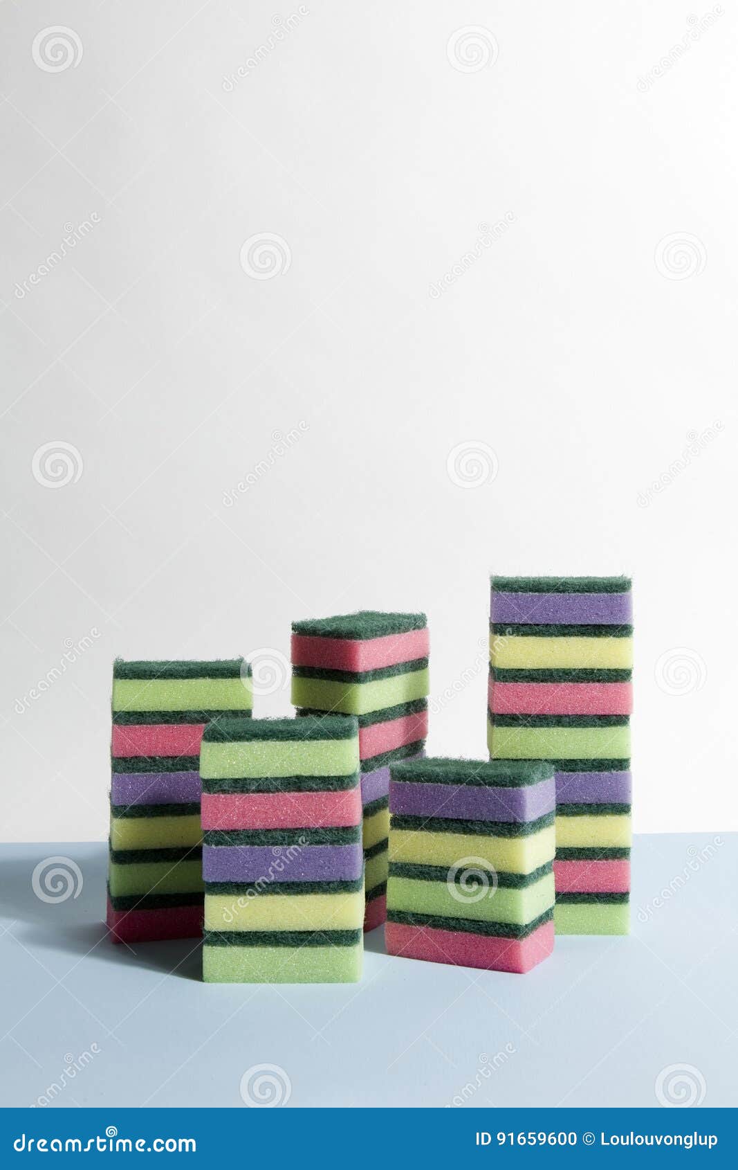 Sponge building stock photo. Image of build, closeup - 91659600