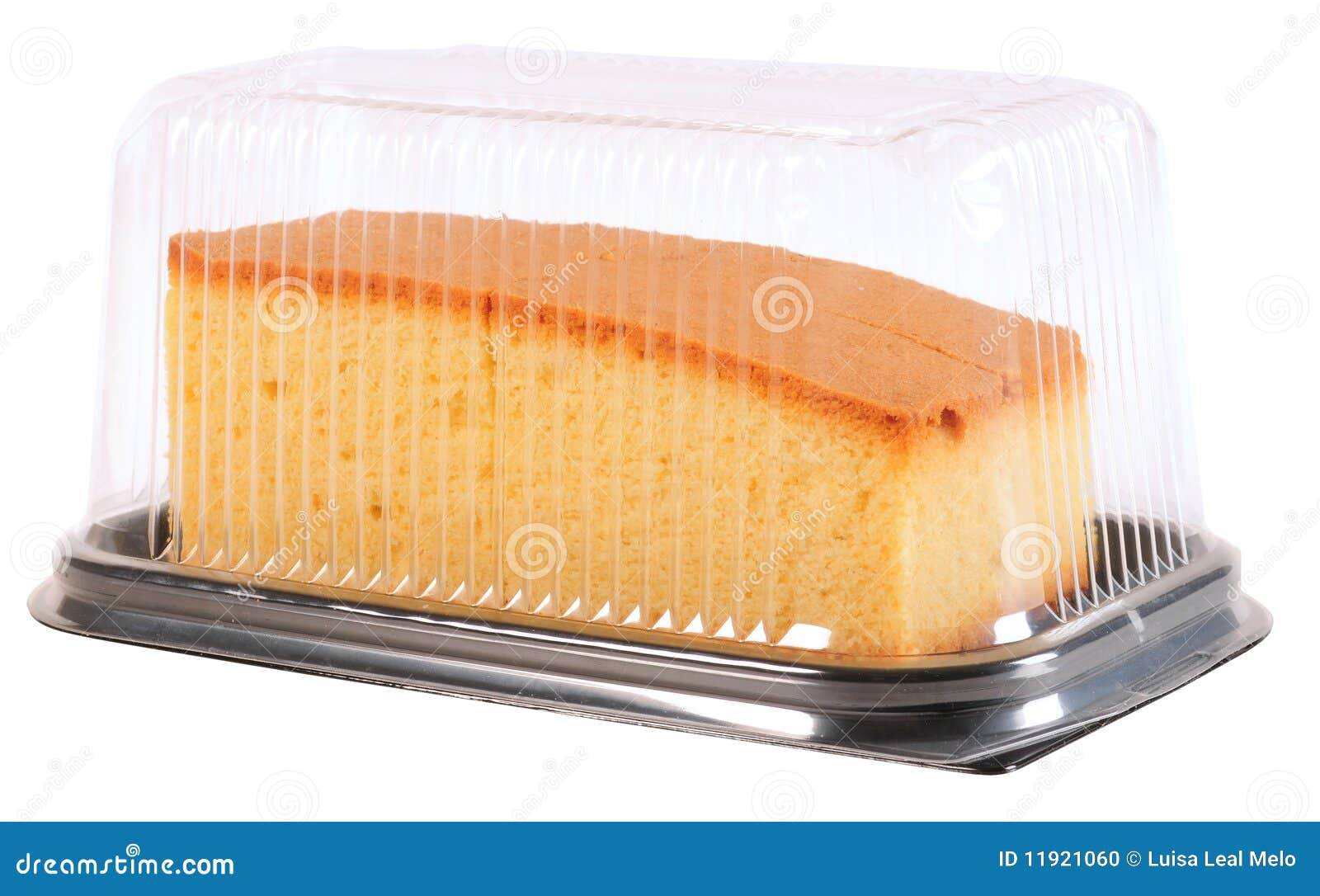 Sponge cake stock photo. Image of fresh, biscuit, tray - 11921060