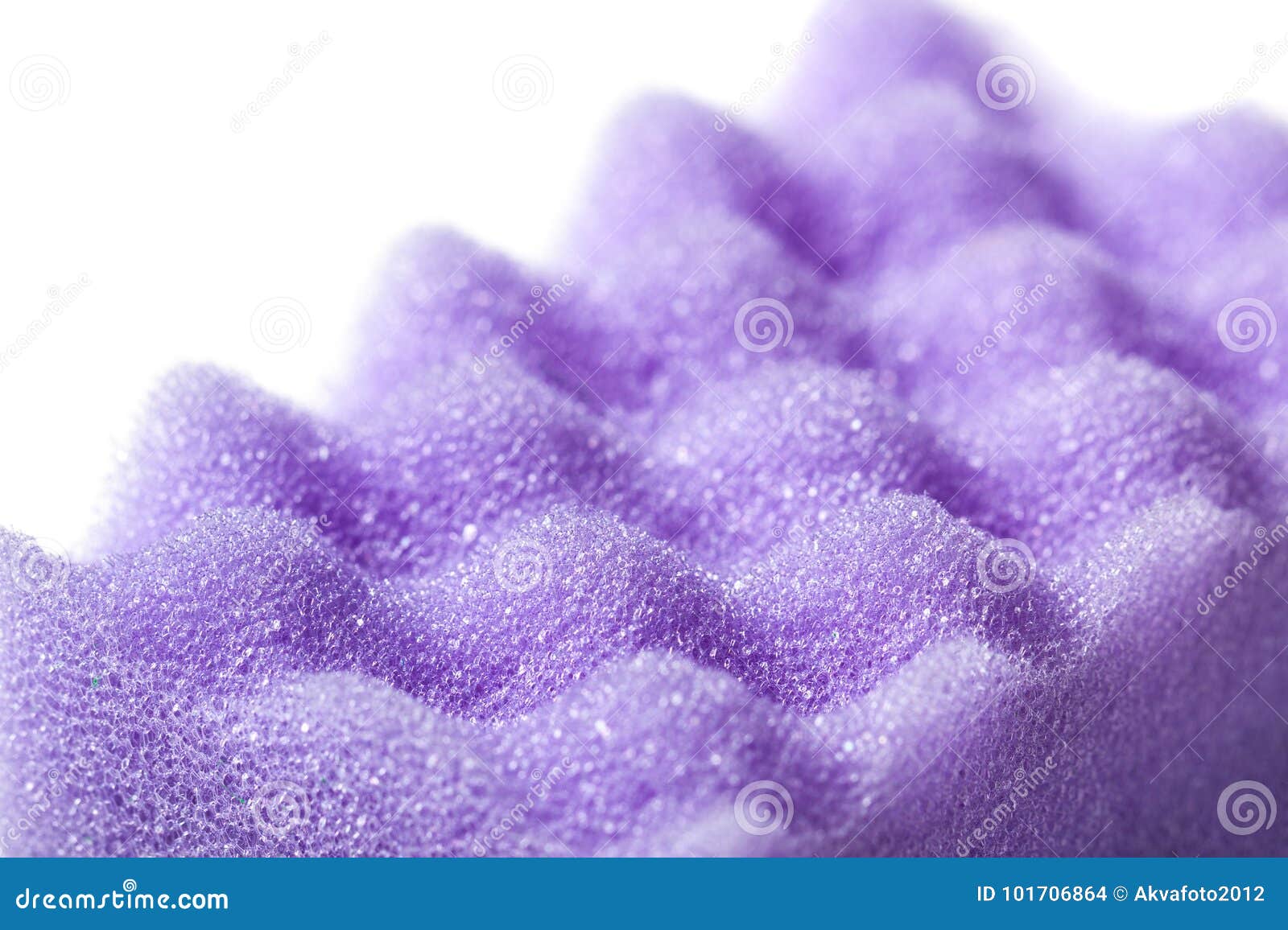 Sponge Closeup. the Foam Structure Stock Photo - Image of structure ...