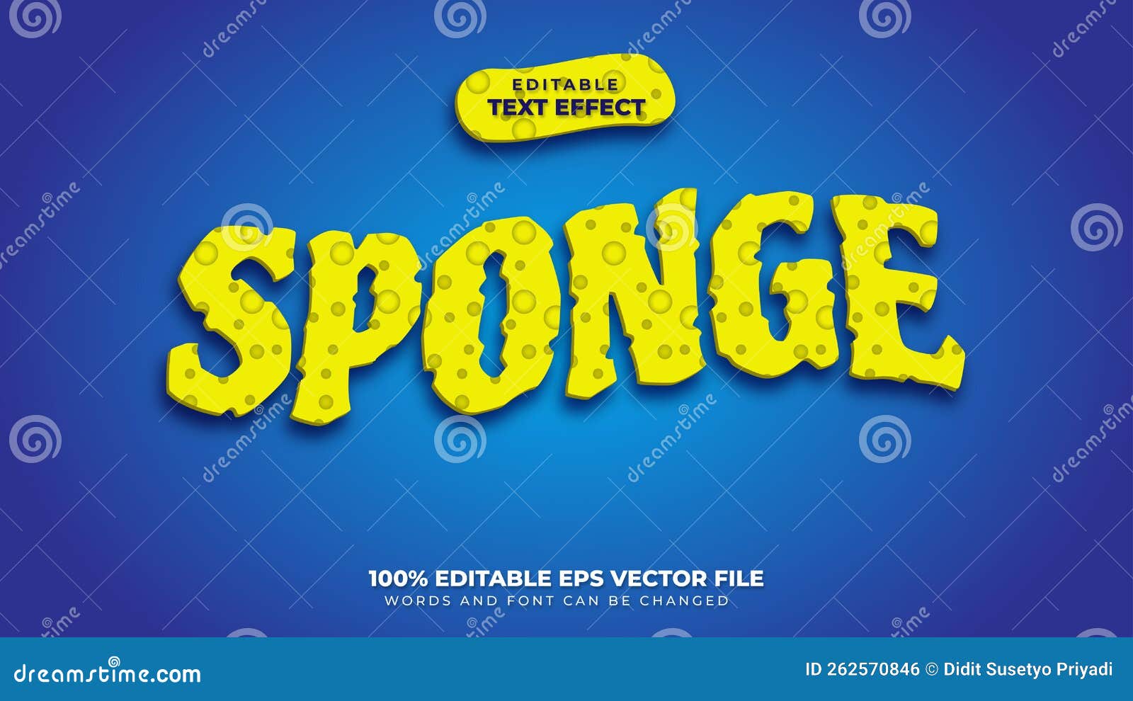 Sponge Effect Wallpaper Royalty-Free Stock Photography | CartoonDealer ...