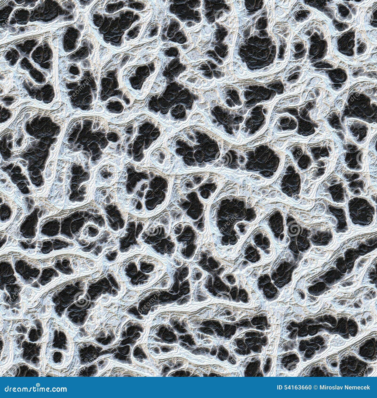 Sponge Generated Seamless Texture Royalty-Free Stock Photo ...
