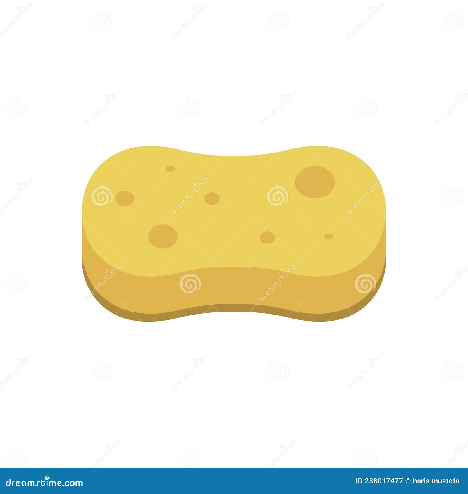 Sponge Icon Design Template Vector Isolated Stock Illustration ...