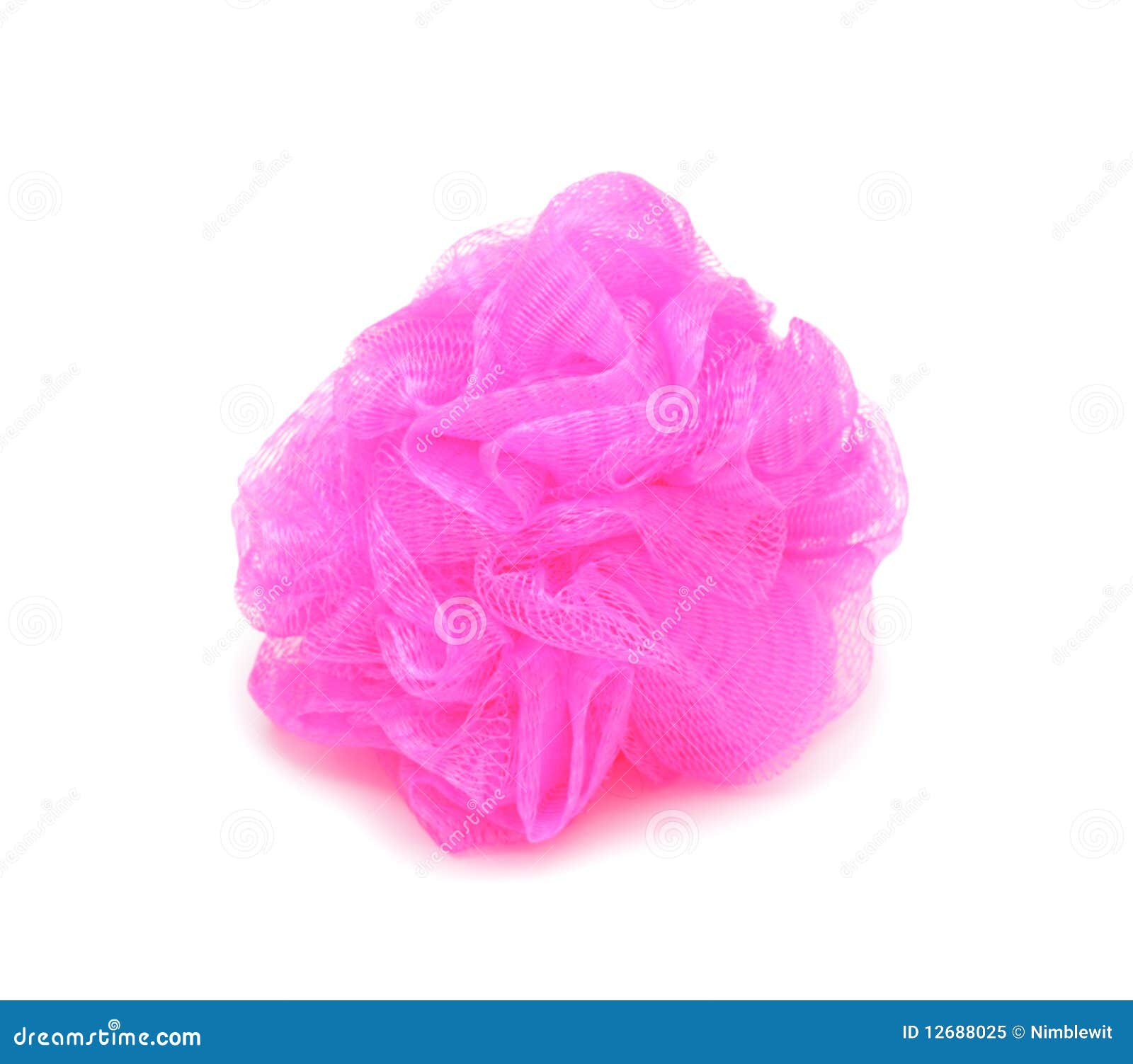 Sponge, isolated stock image. Image of healthy, body - 12688025