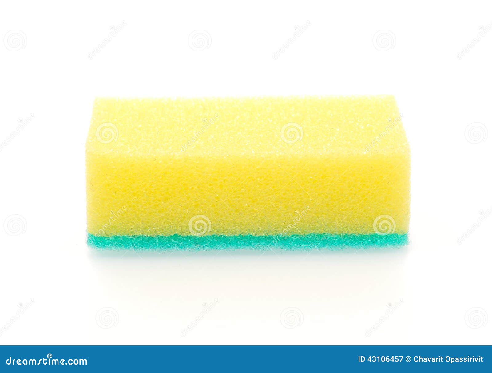 Sponge stock image. Image of brush, abstract, domestic - 43106457