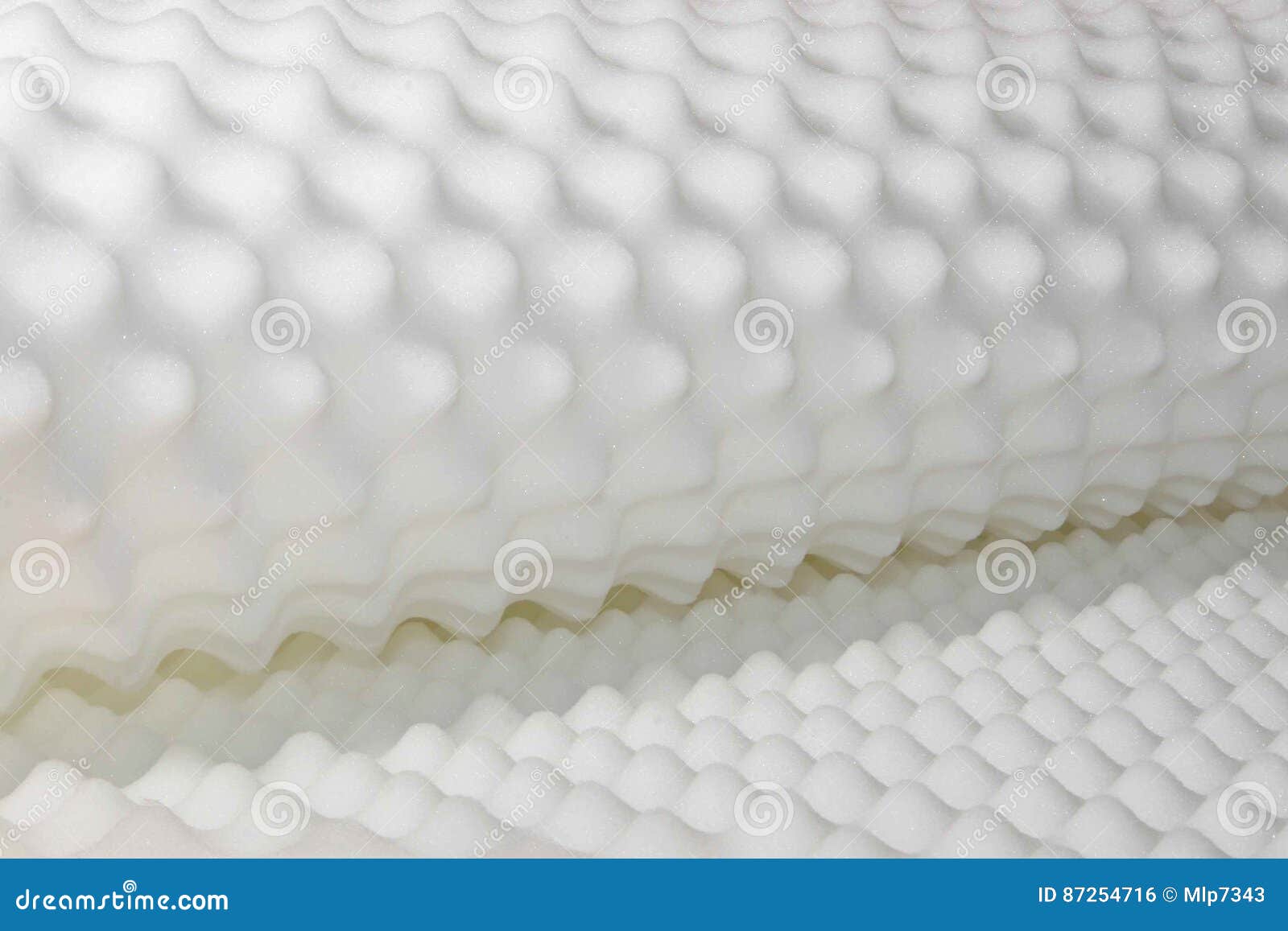 Sponge for mattress stock photo. Image of mattress, rest - 87254716