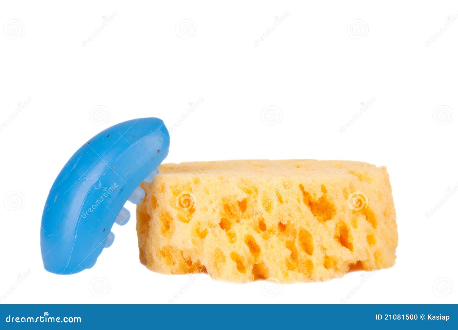 Sponge and soap stock photo. Image of covid, sponges - 21081500