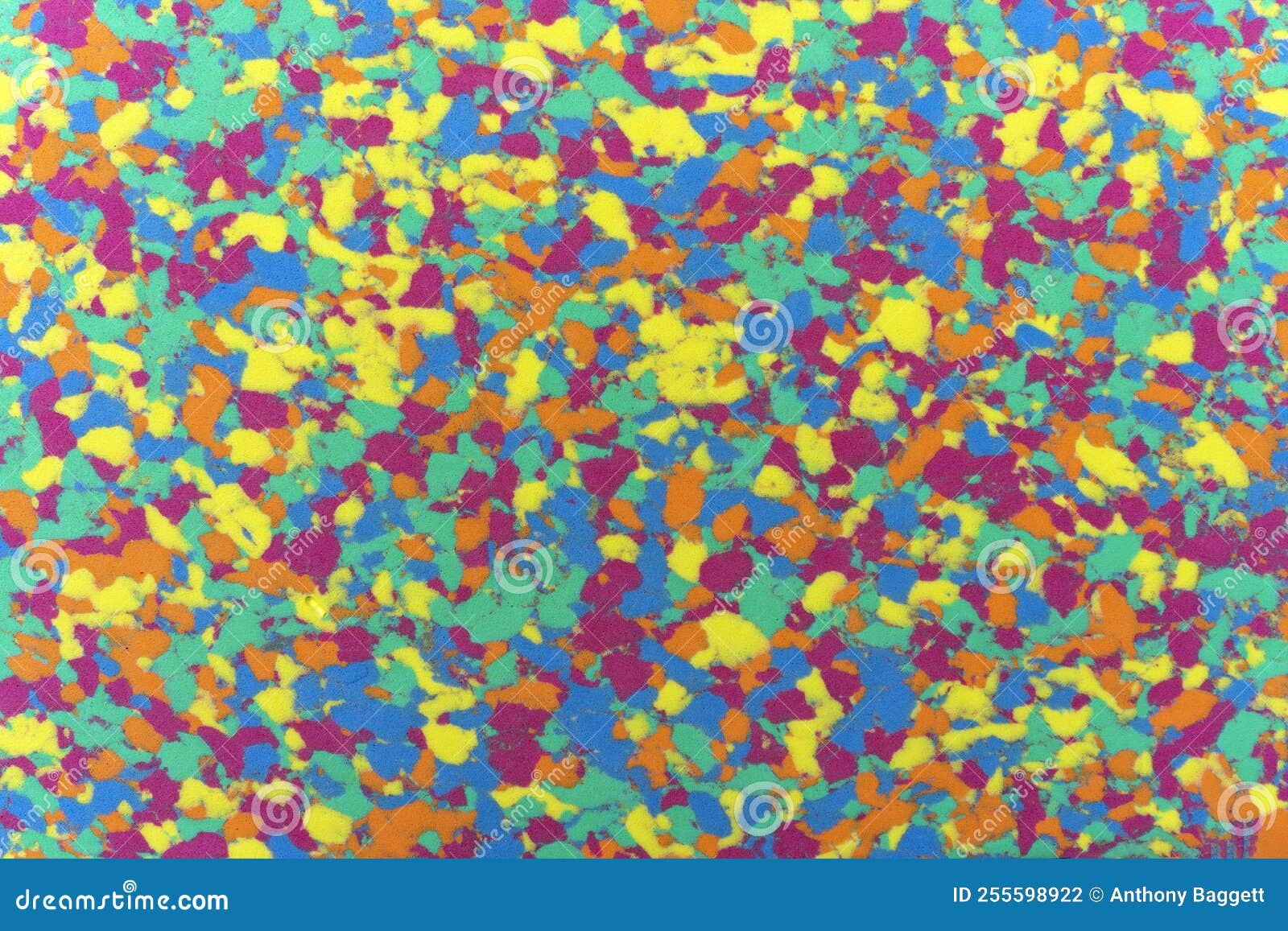 Sponge Effect Wallpaper Royalty-Free Stock Photography | CartoonDealer ...