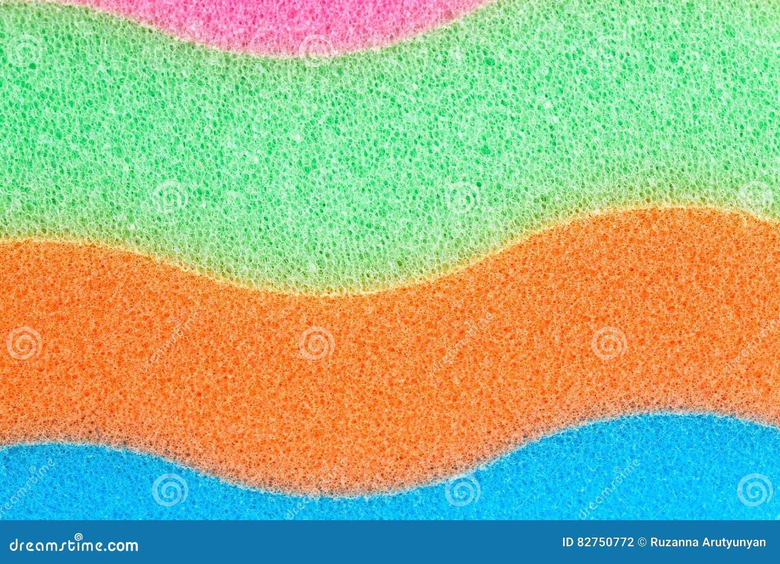 Sponge texture stock photo. Image of domestic, porous - 82750772