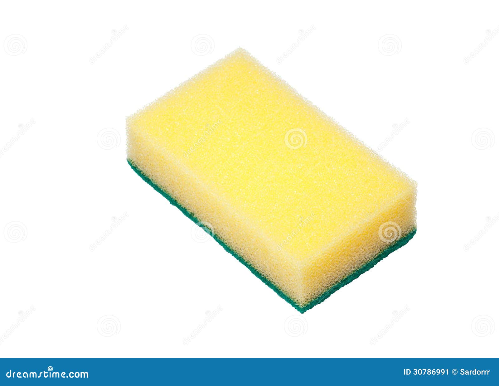 Sponge for wash stock image. Image of color, background - 30786991