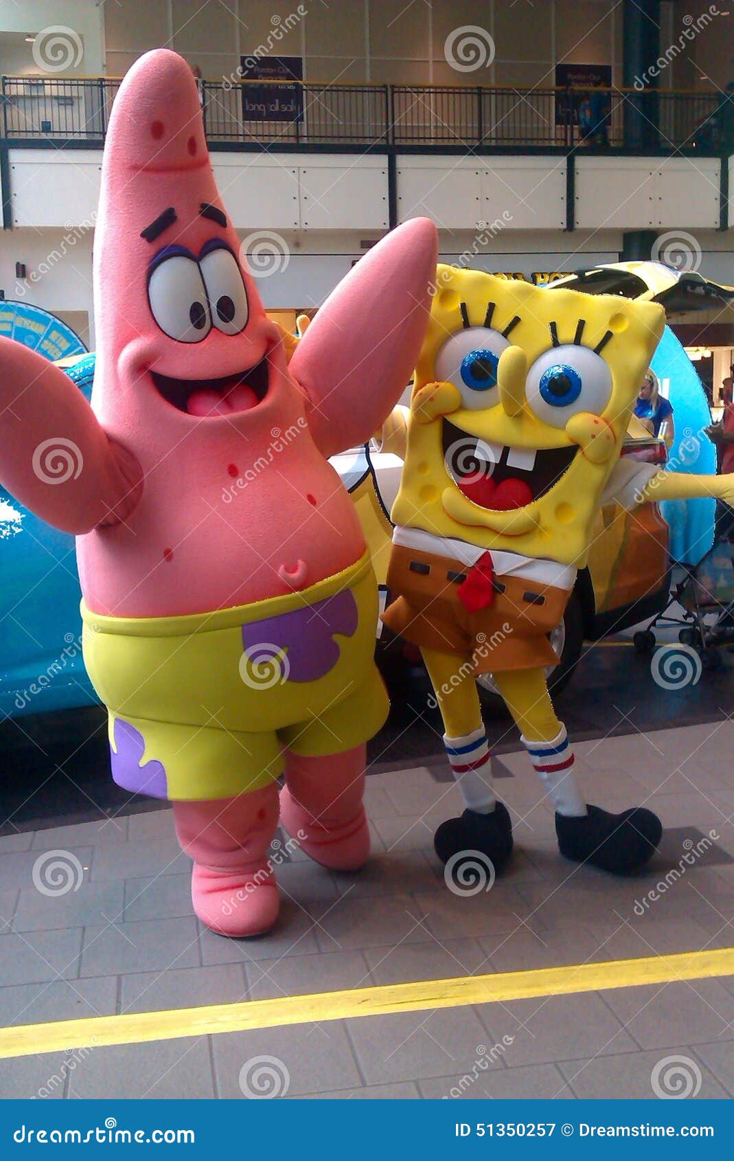 Spongebob editorial photography. Image of patrick, america - 51350257