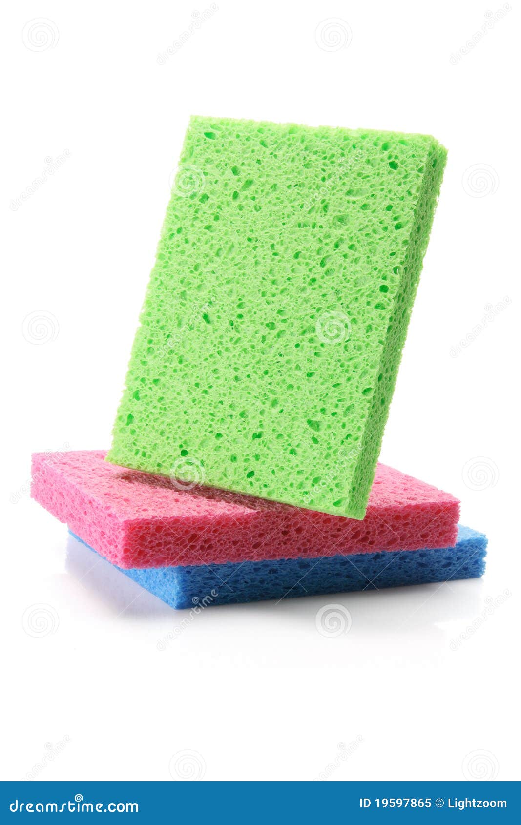 Sponsen stock afbeelding. Image of schot, binnenlands - 19597865