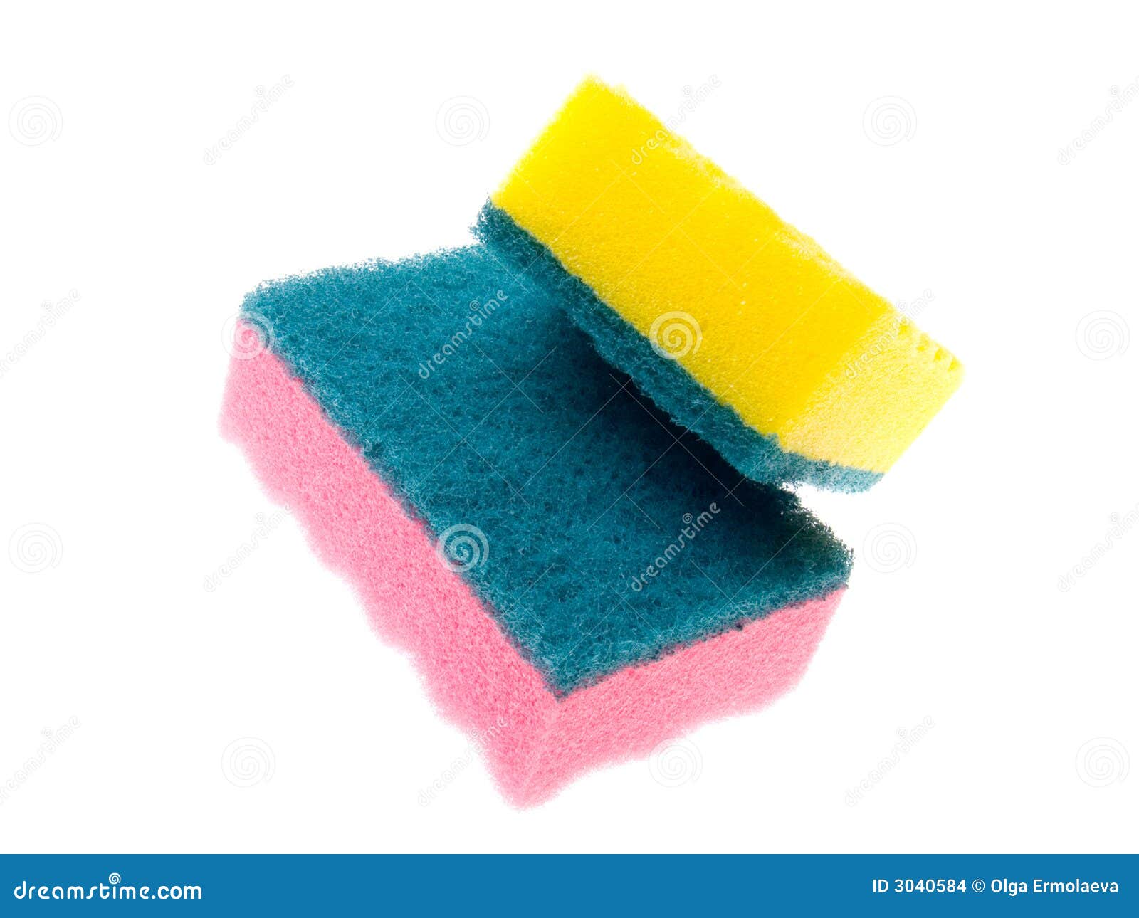 Sponsen stock foto. Image of blad, poreus, spons, persoon - 3040584