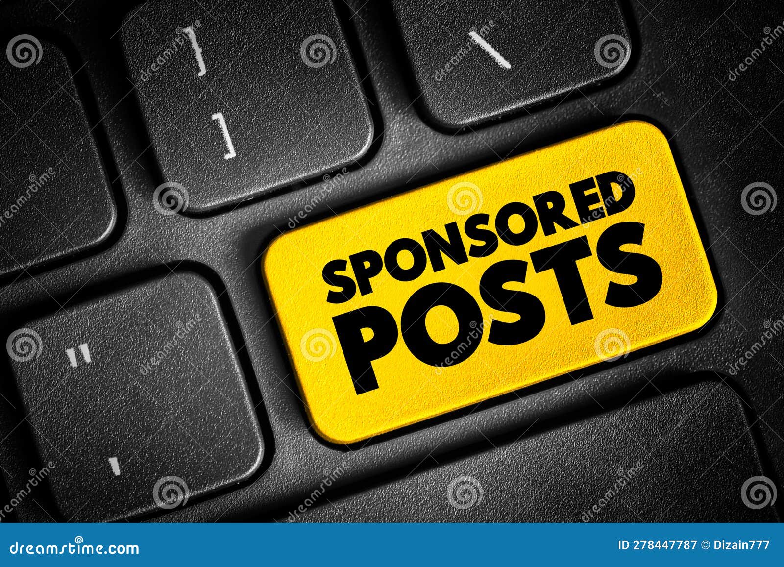 Sponsored Posts - Post To Any Community-driven Notification-oriented ...